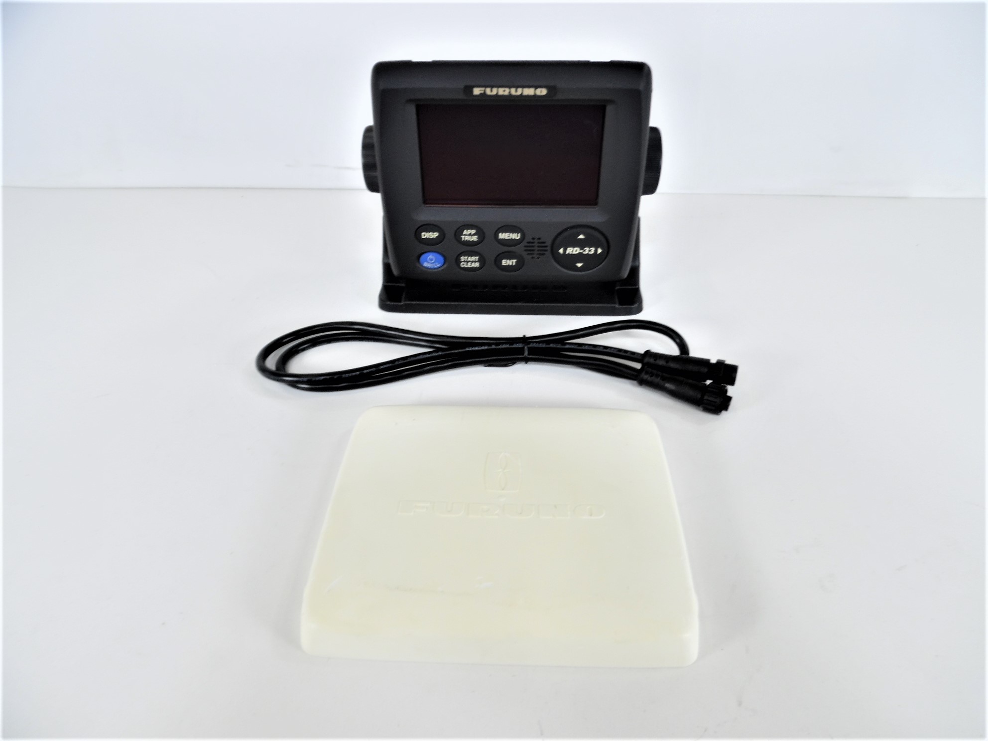 Furuno RD-33 Navigational Data Organizer N2K Display w/Accessories ...