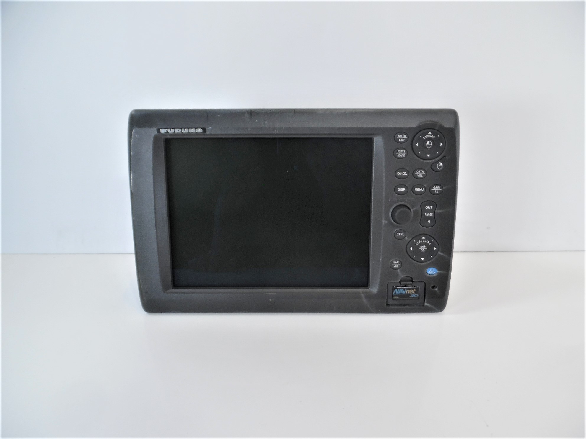 Furuno - MFD12 - NavNet 3D - Good Condition - Tested & Updated! - Max ...