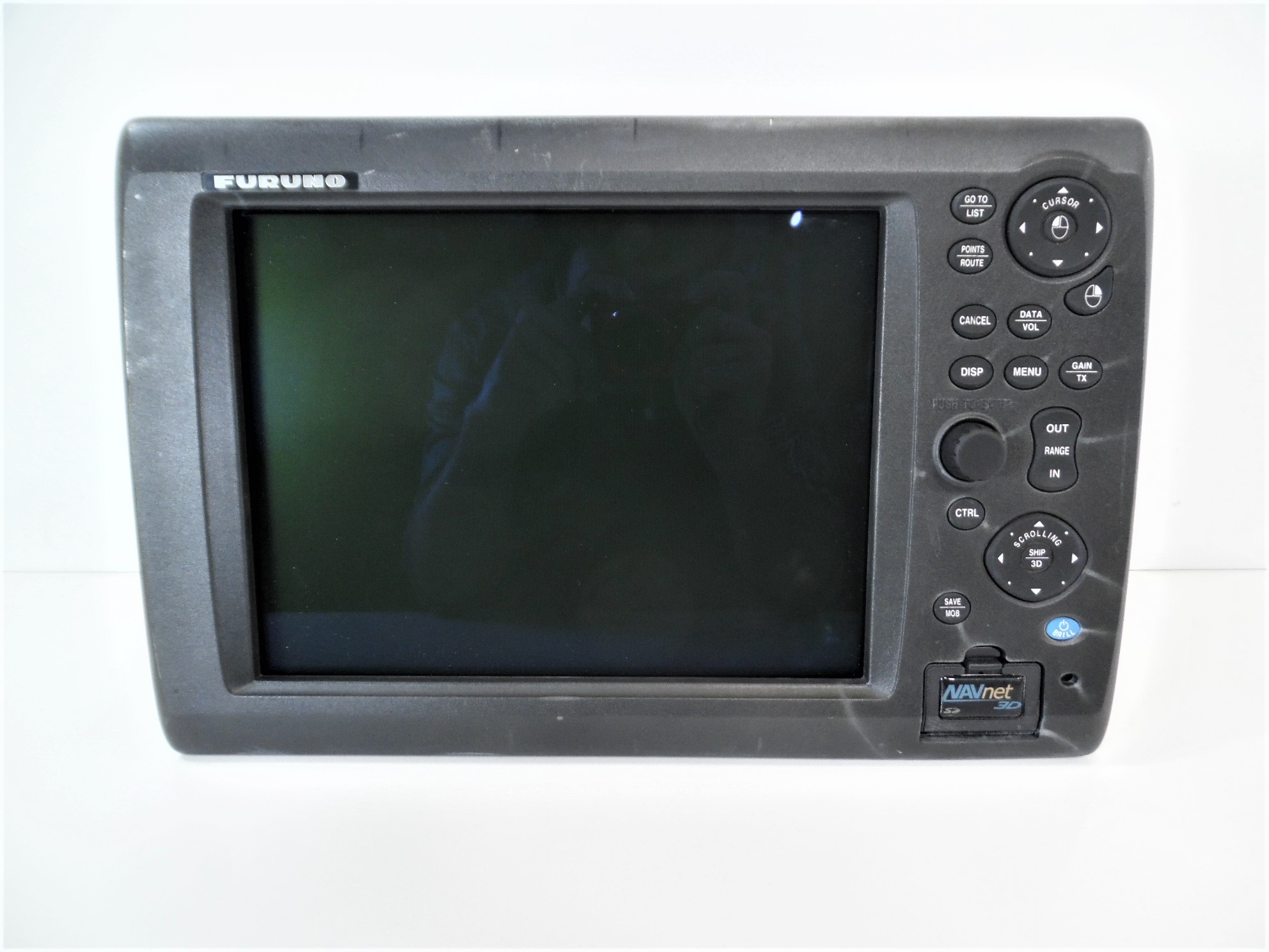 Furuno - MFD12 - NavNet 3D - Good Condition - Tested & Updated! - Max ...