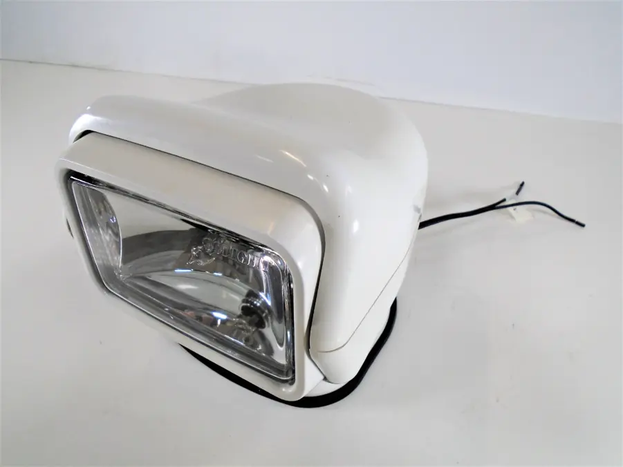 Golight Stryker 3000st Remote Control Spotlight Permanent Mount (90 Day ...