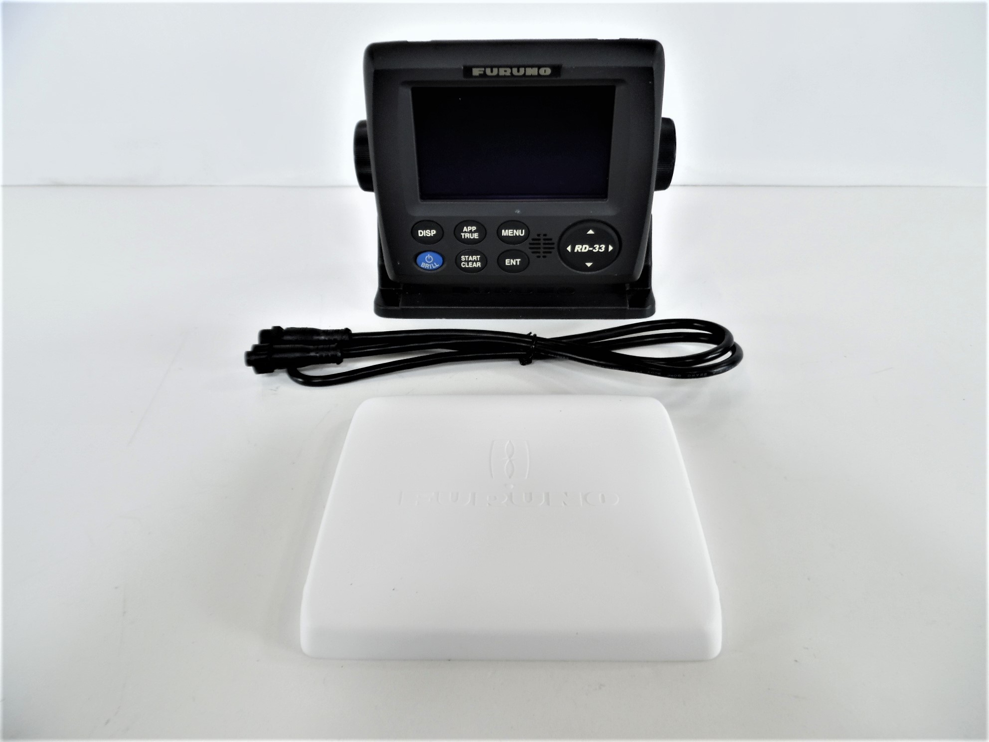 Furuno RD-33 Navigational Data Organizer N2K Display w/Accessories ...