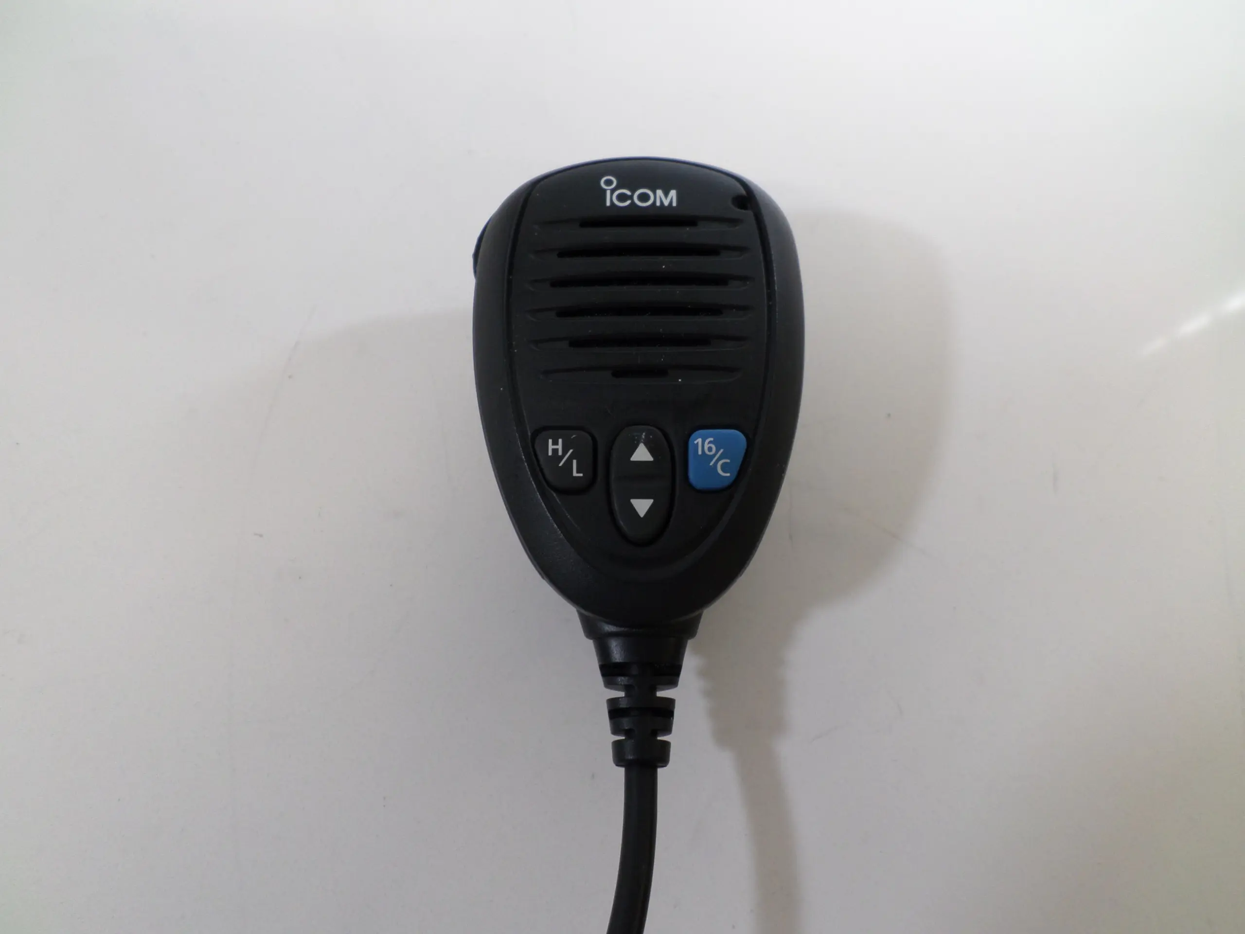 Icom IC-M506 Marine VHF with HM-205B Mic - Fully Tested - Max Marine ...