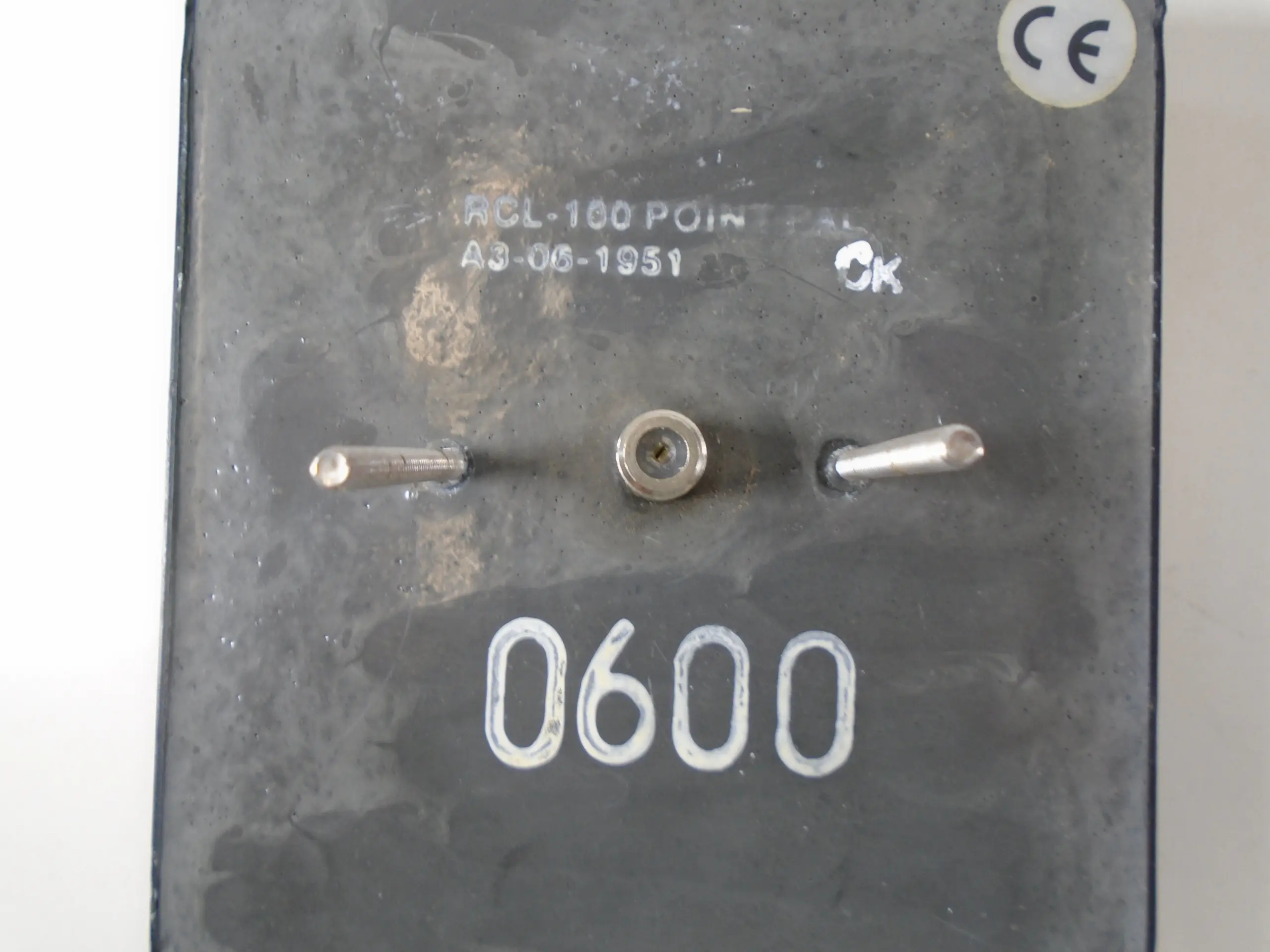 ACR RCL-100D Remote Control Search Light -24 volt- TESTED GOOD - Max ...