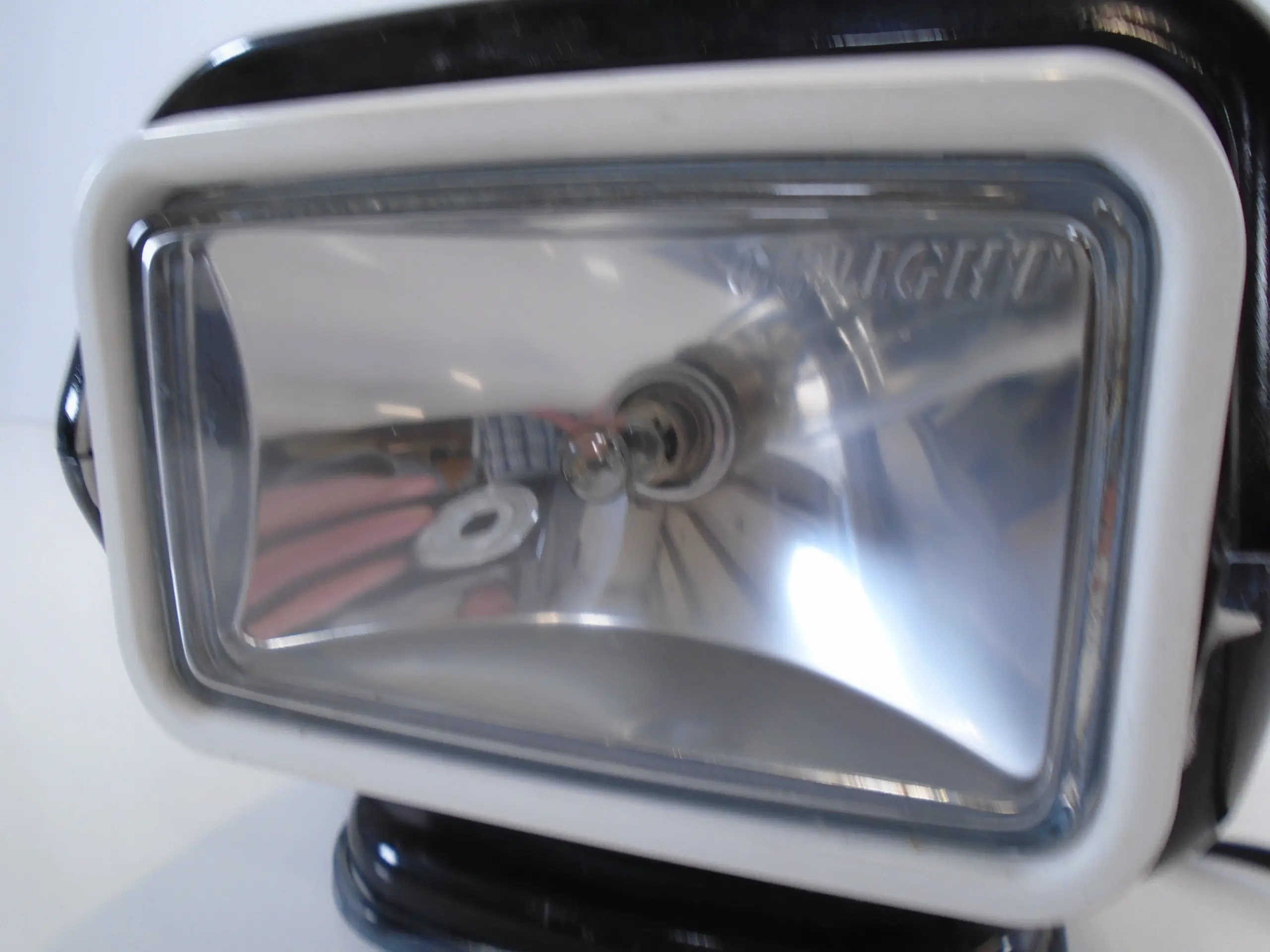 Golight Stryker 3000st Remote Control Spotlight Permanent Mount -90 Day ...