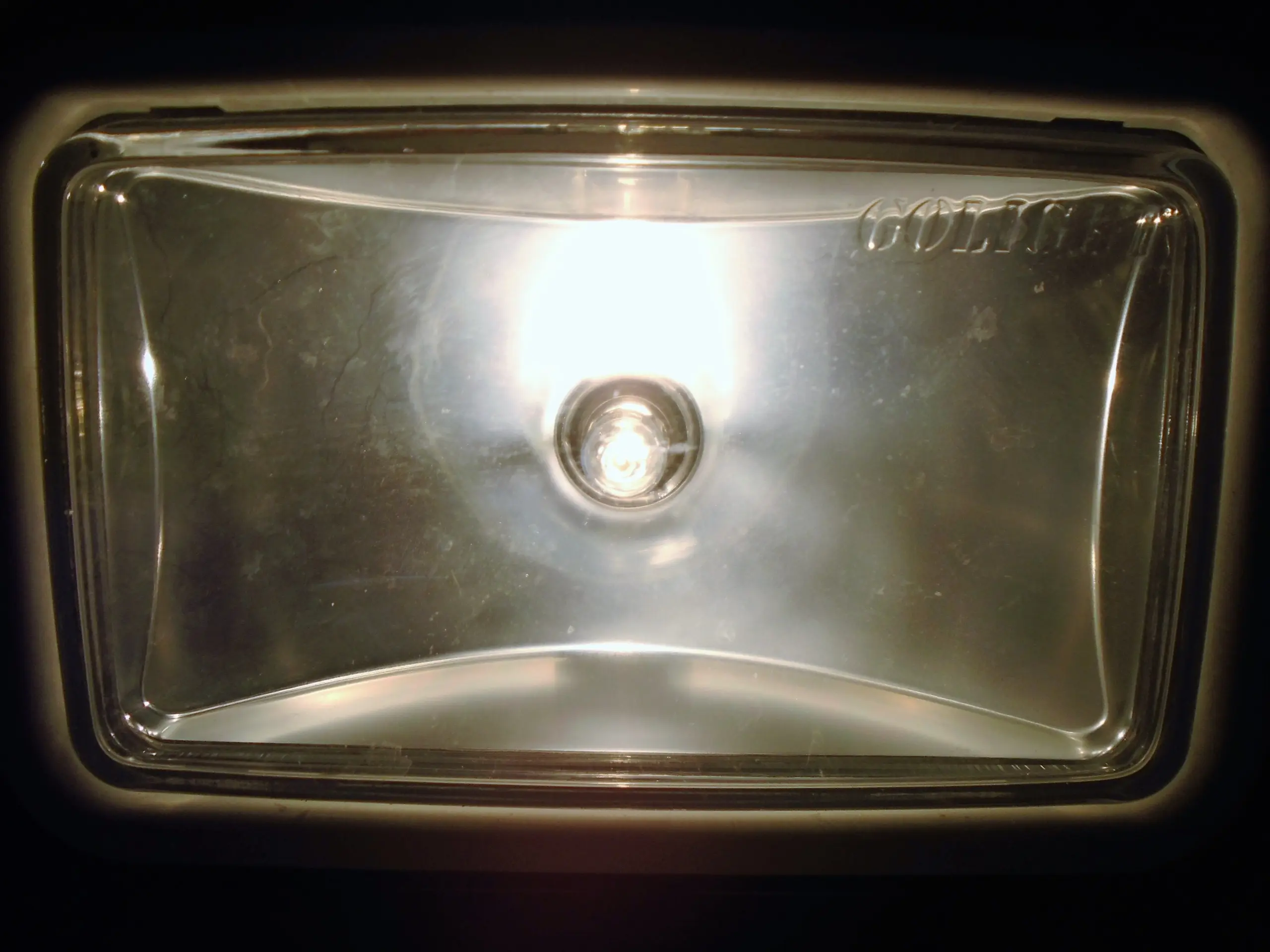 Golight Stryker 3000st Remote Control Spotlight Permanent Mount -90 Day ...