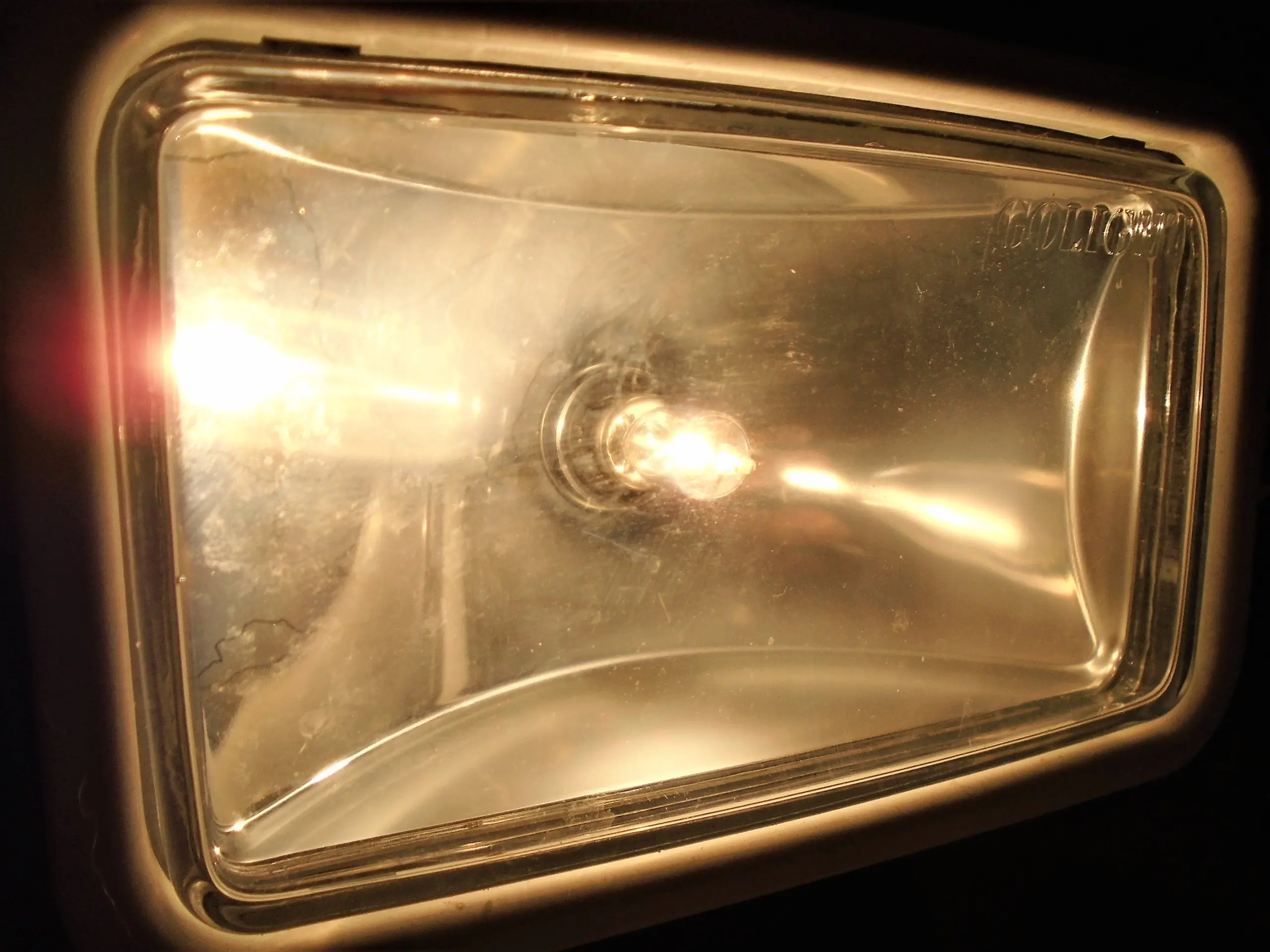 Golight Stryker 3000st Remote Control Spotlight Permanent Mount -90 Day ...