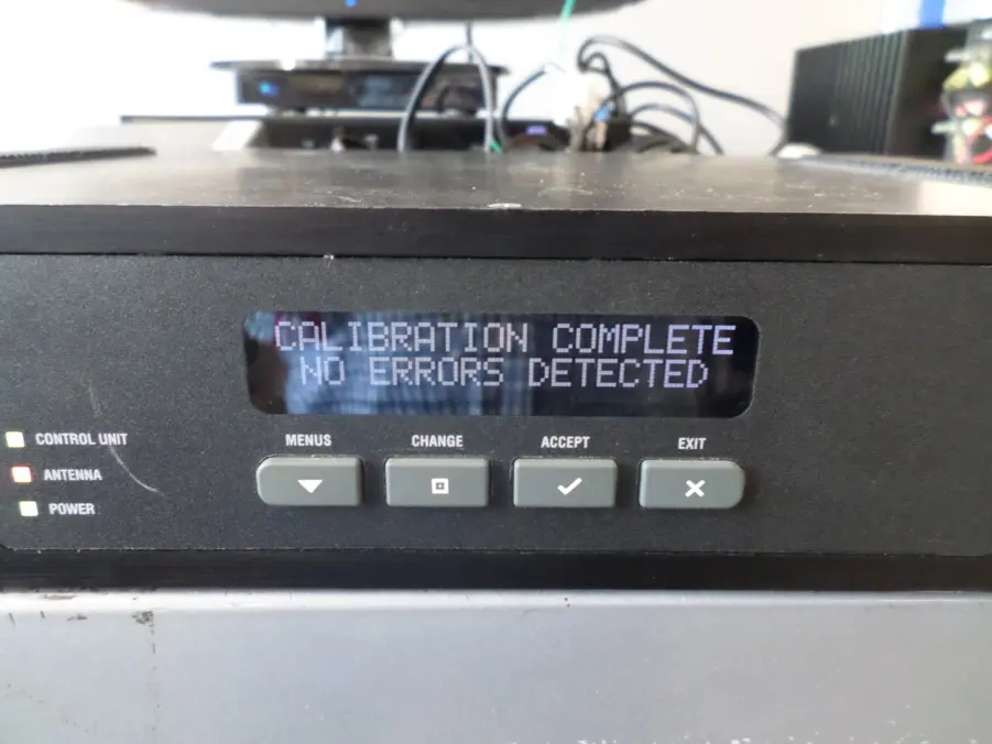 KVH Tracvision HD7 Marine Satellite TV System with TRI-Americas LNB ...