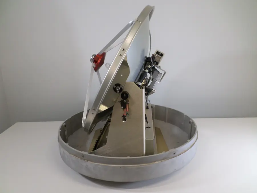 KVH Tracvision HD7 Marine Satellite TV System with TRI-Americas LNB ...