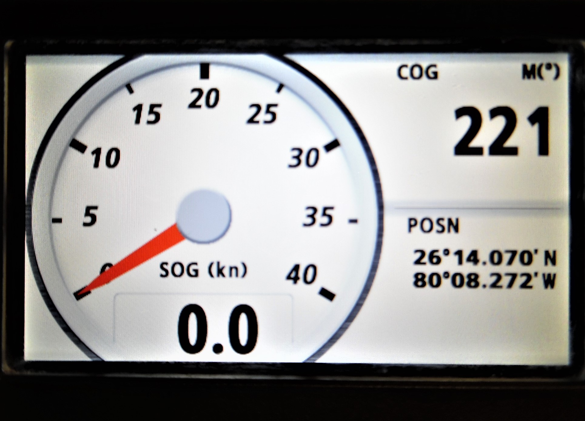 Furuno GP-33 ~GPS/WAAS Navigator~4.3" Color LCD w/Accessories *Tested ...