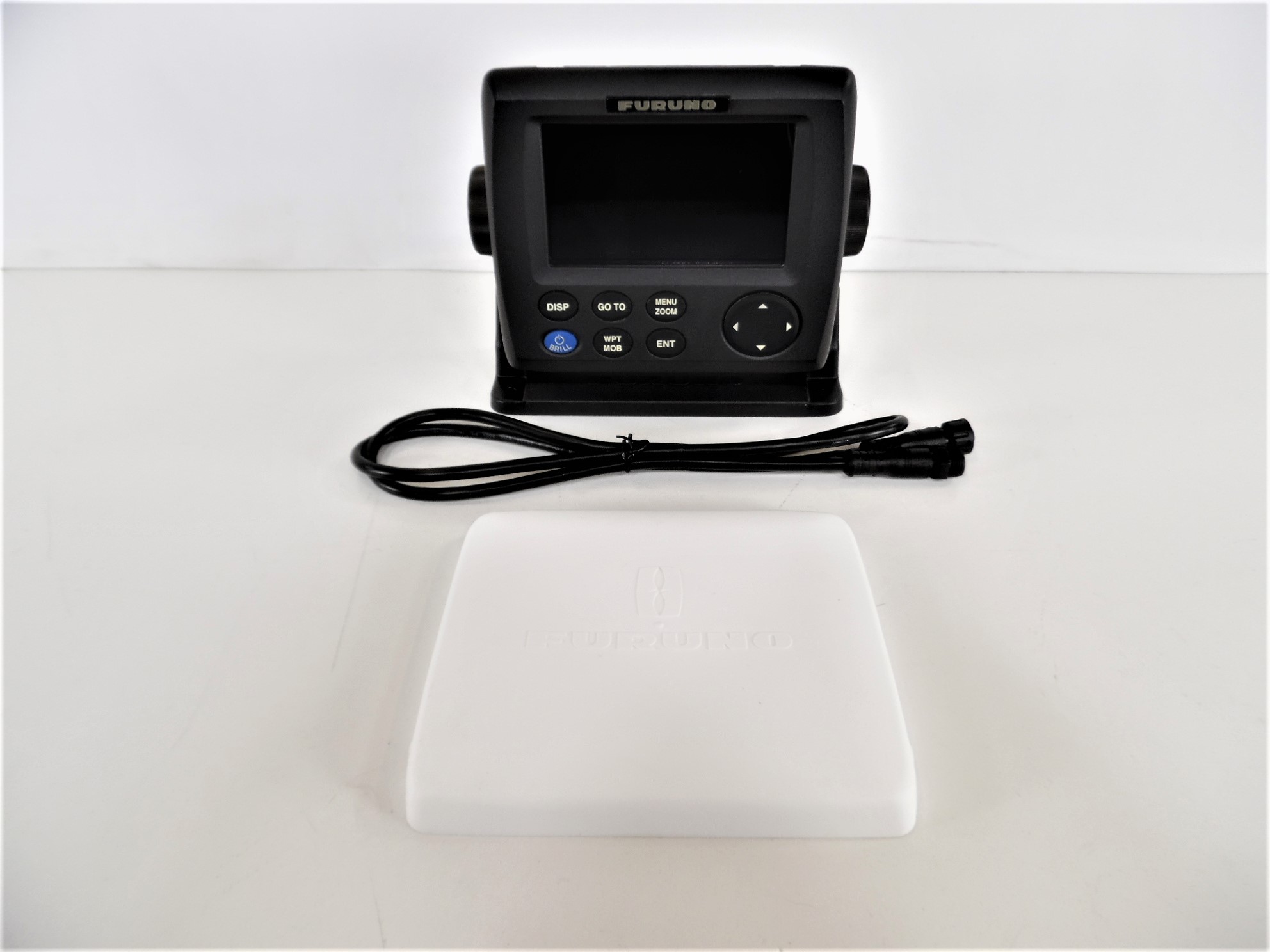 Furuno GP-33 ~GPS/WAAS Navigator~4.3" Color LCD w/Accessories *Tested ...