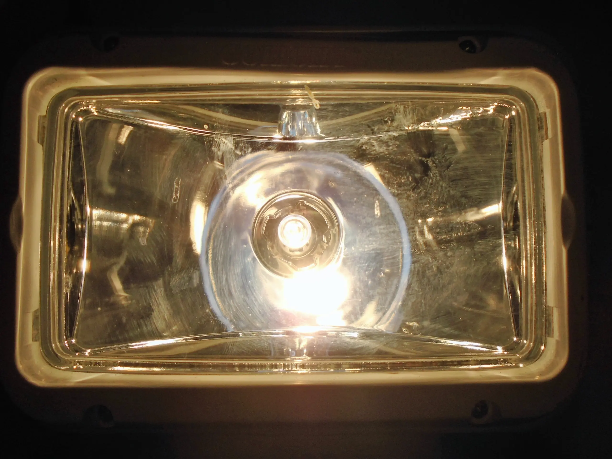 Golight GT (2020GT) Permanent Mount White Halogen (Parts And Repair ...