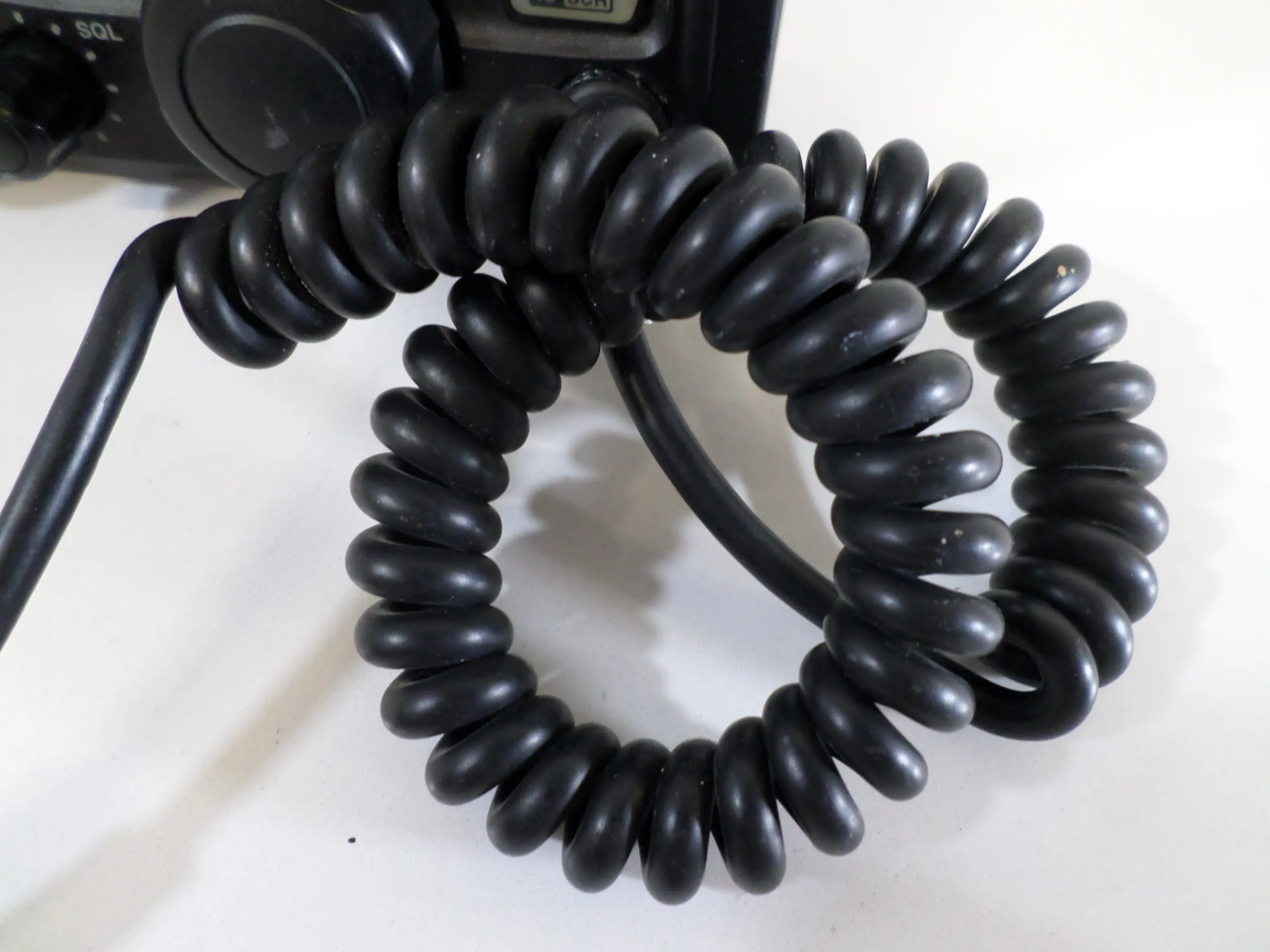 Icom IC-M502 Marine Two-Way VHF Radio w/ HM-144 Mic - Max Marine ...