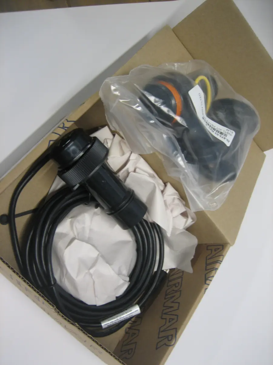 Airmar NMEA 2000 Smart Sensor Transducer DT812PV-235-N2 - 12 Degree ...