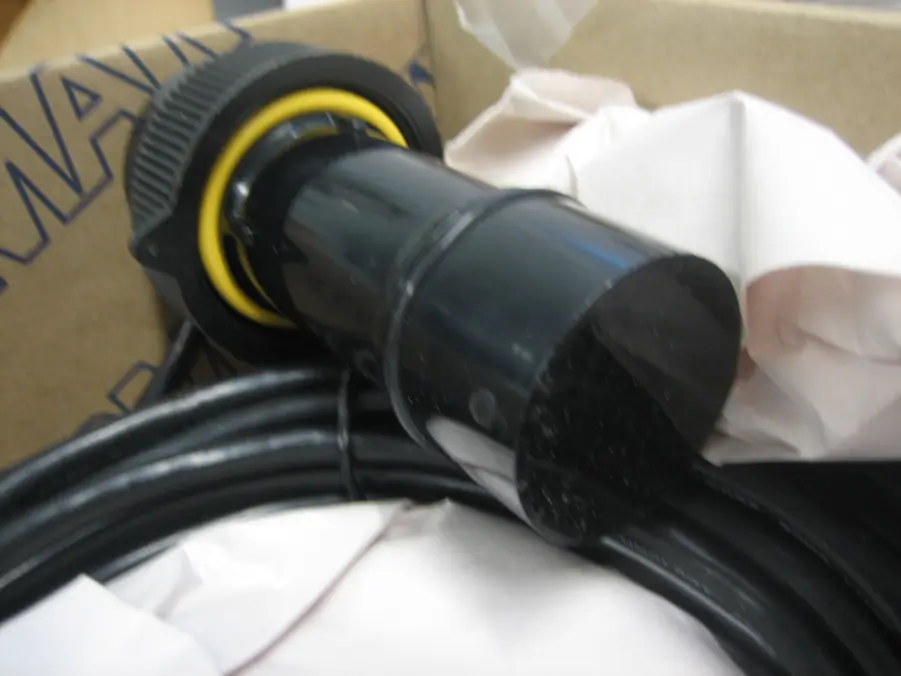 Airmar NMEA 2000 Smart Sensor Transducer DT812PV-235-N2 - 12 Degree ...