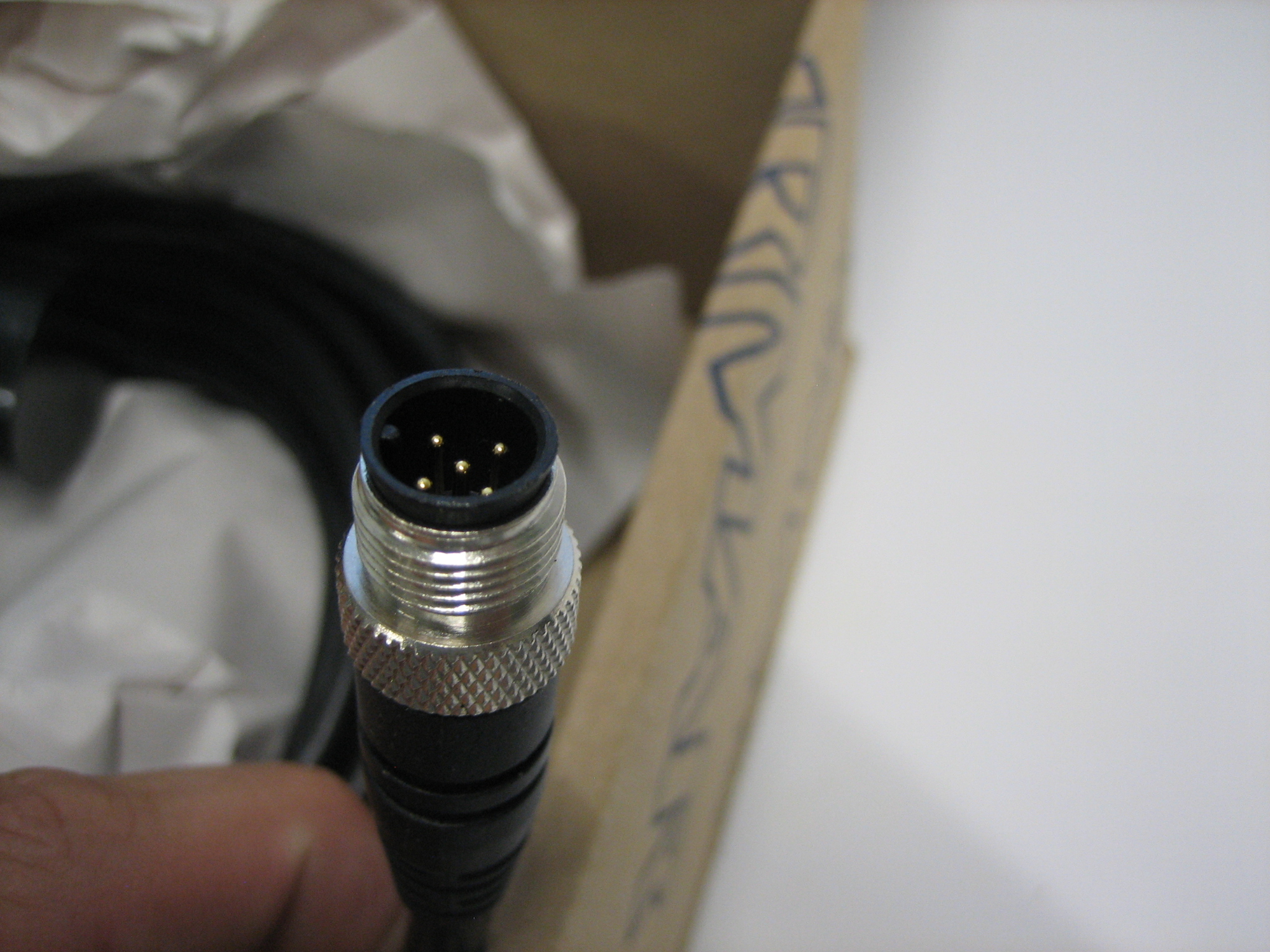 Airmar NMEA 2000 Smart Sensor Transducer DT812PV-235-N2 - 12 Degree Tilted *NEW* - Max Marine ...