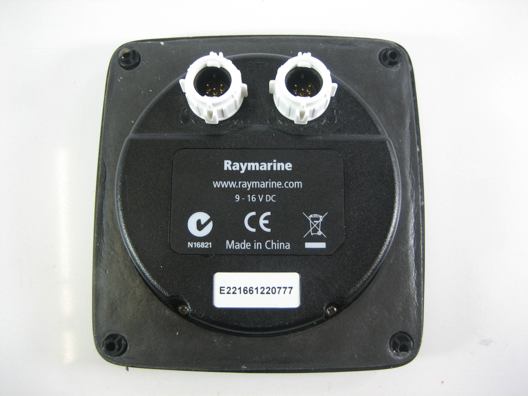 Raymarine-P70-Color Seatalk NG Autopilot Display -E22166 - Max Marine ...