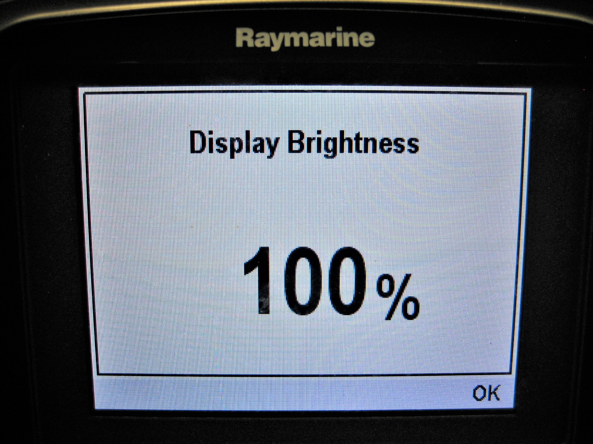Raymarine-P70-Color Seatalk NG Autopilot Display -E22166 - Max Marine ...