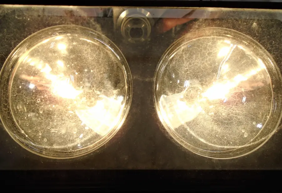 ITT Jabsco 60010-2024 Searchlight Spotlight 24V – LIGHTS ONLY – TESTED ...