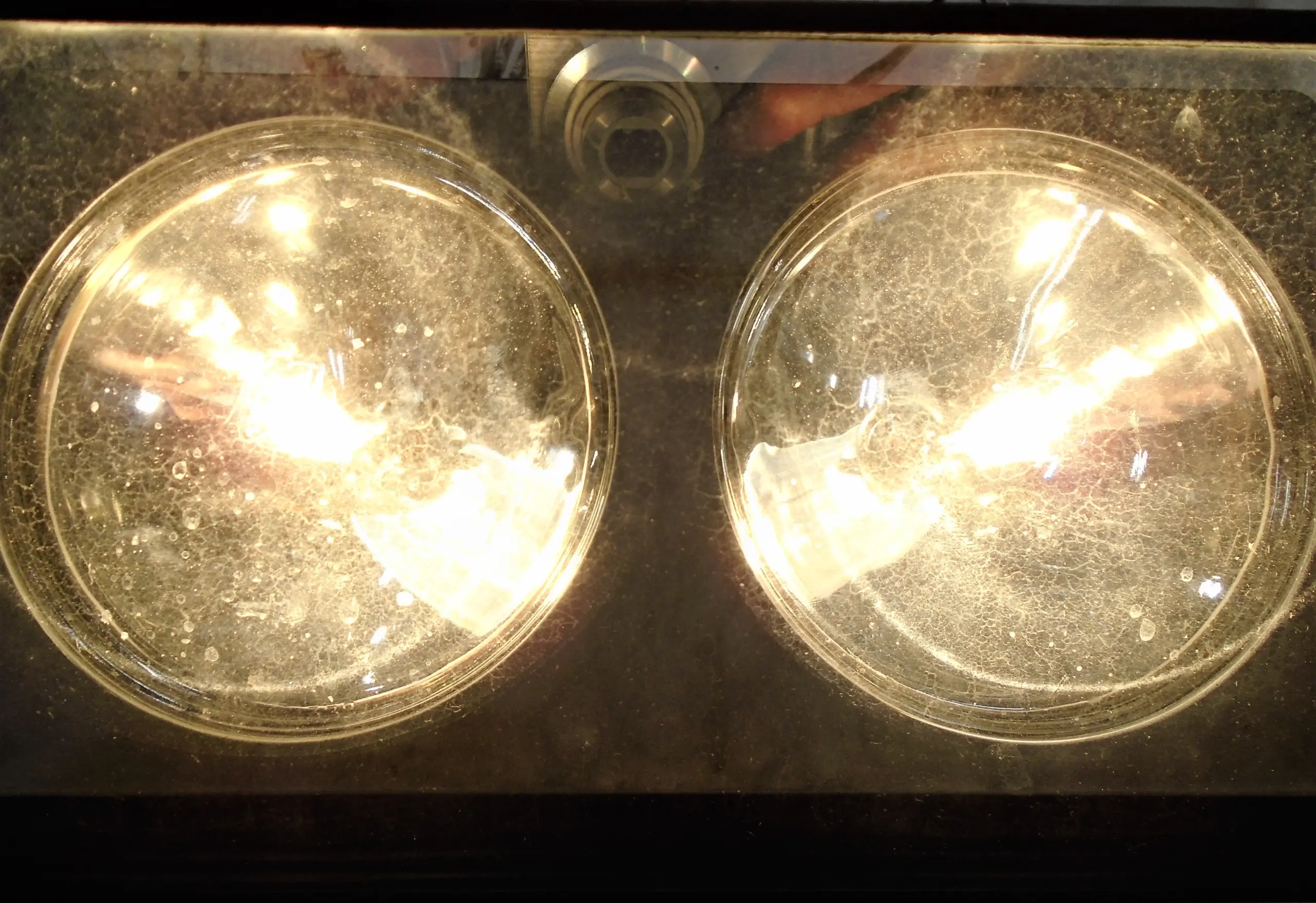 ITT Jabsco 60010-2024 Searchlight Spotlight 24V – LIGHTS ONLY – TESTED ...