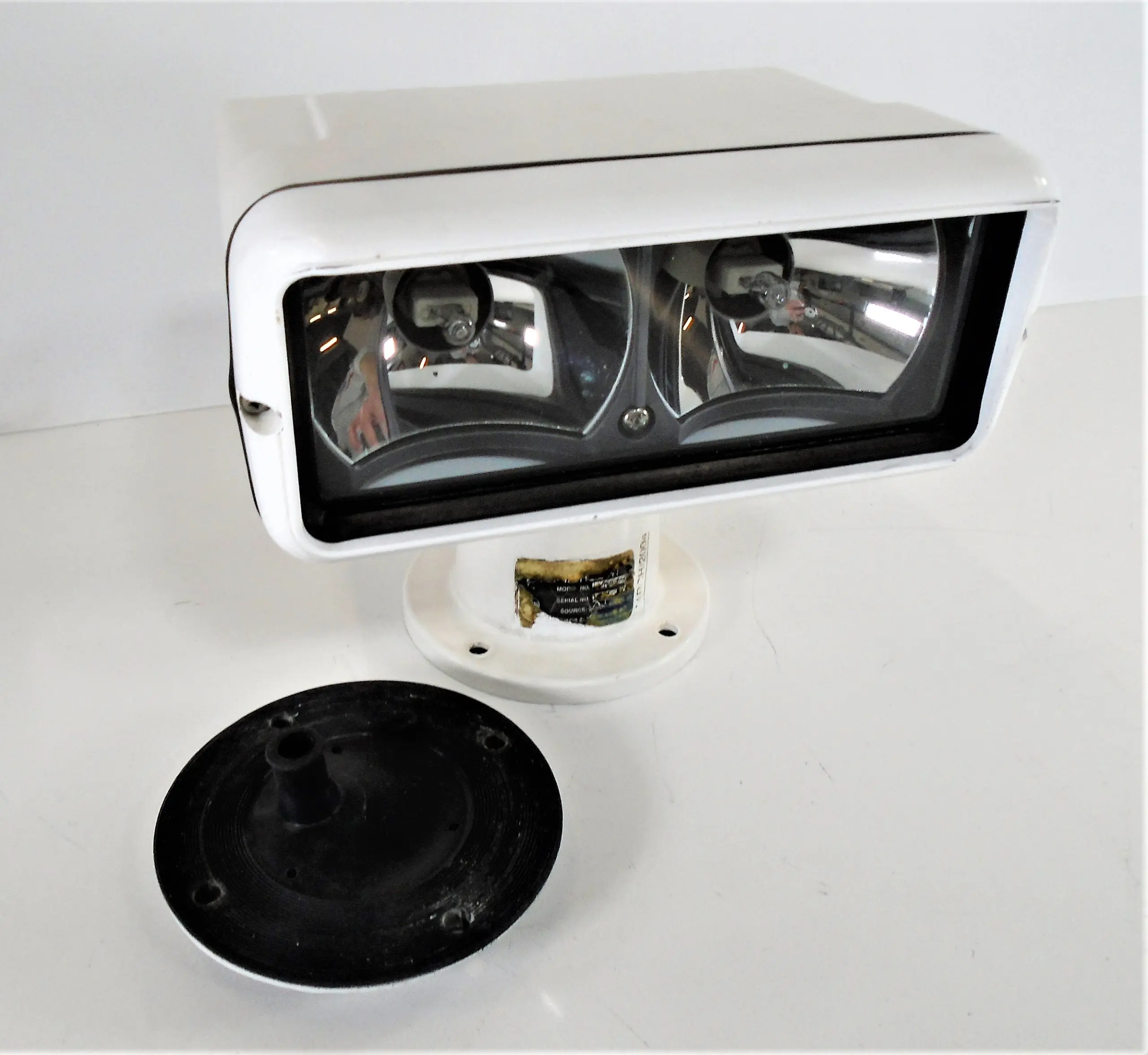 ACR RCL-100D Remote Control Search Light (12v) TESTED GOOD (NEW BULBS ...