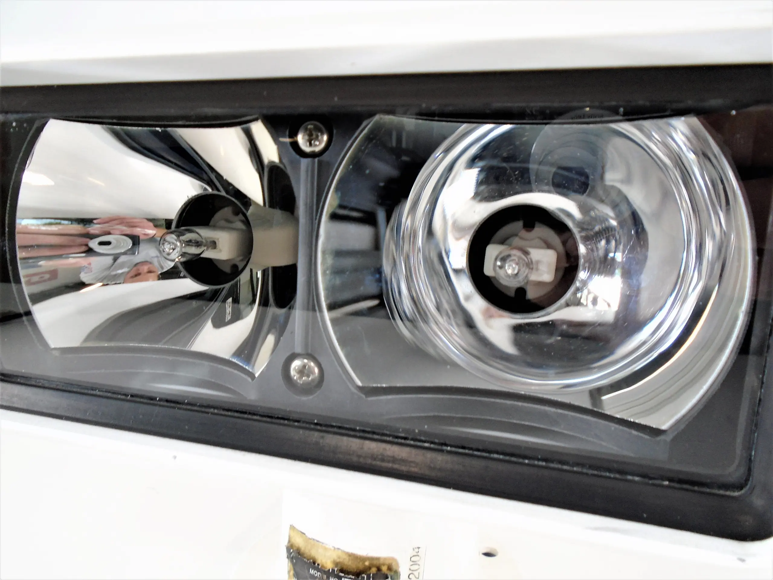 ACR RCL-100D Remote Control Search Light (12v) TESTED GOOD (NEW BULBS ...