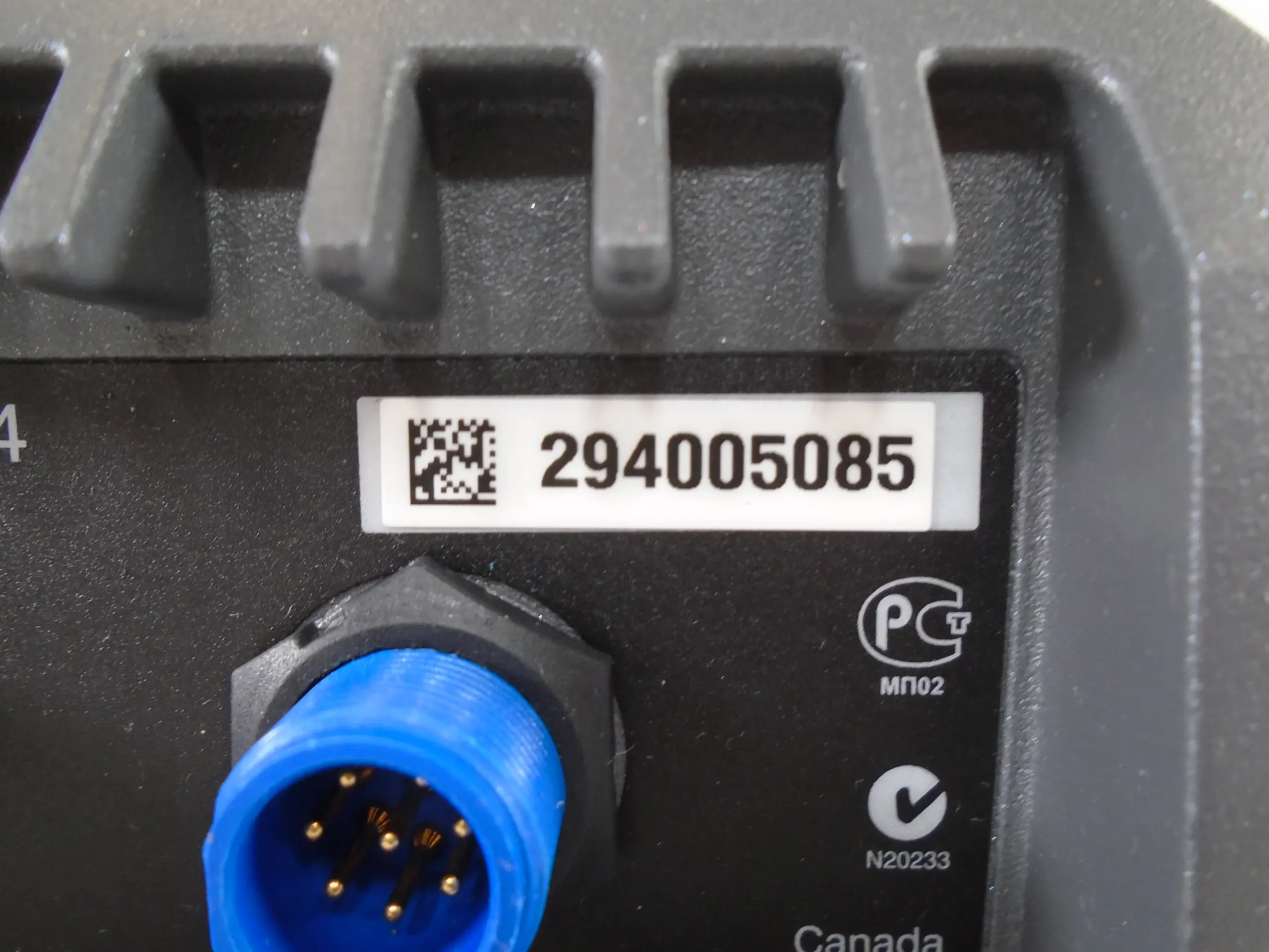 Garmin GSD24 Network Sounder Module W/ Cables Good Cond (90 Day ...