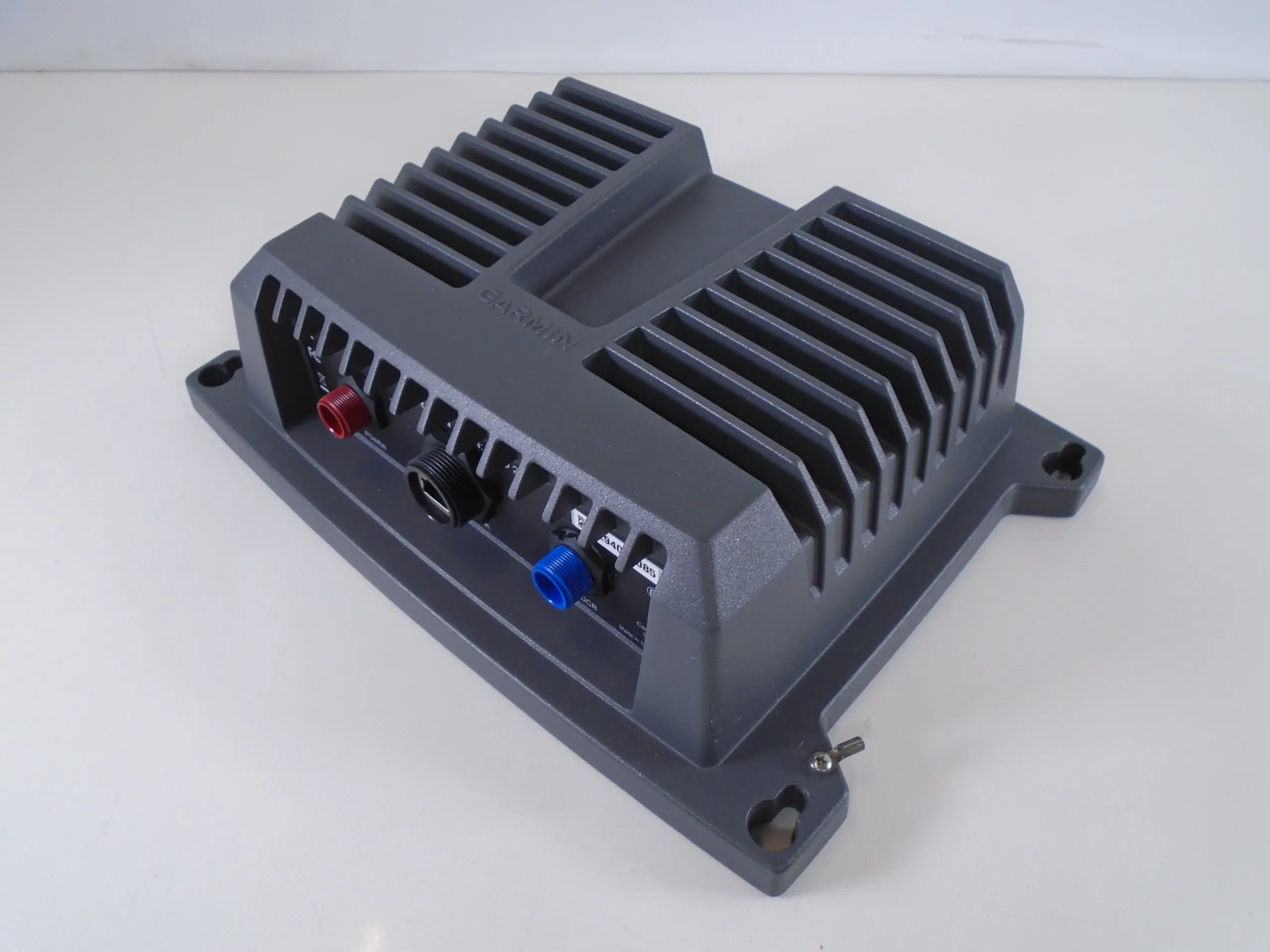 Garmin GSD24 Network Sounder Module W/ Cables Good Cond (90 Day ...