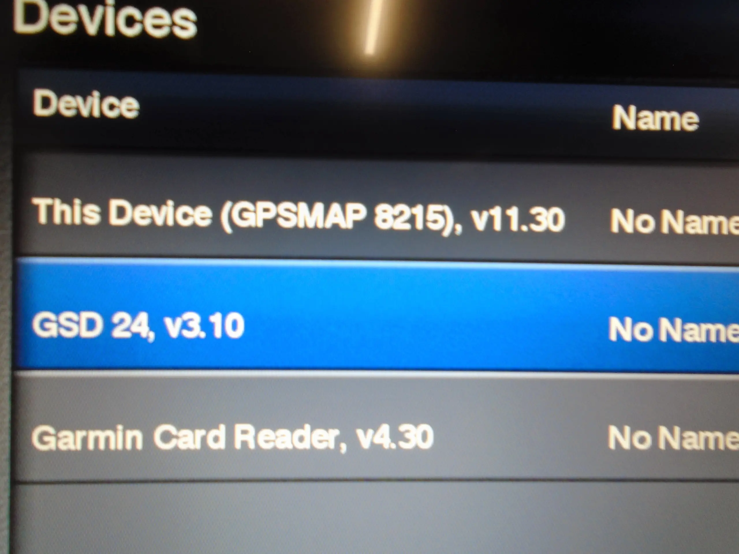 Garmin GSD24 Network Sounder Module W/ Cables Good Cond (90 Day ...