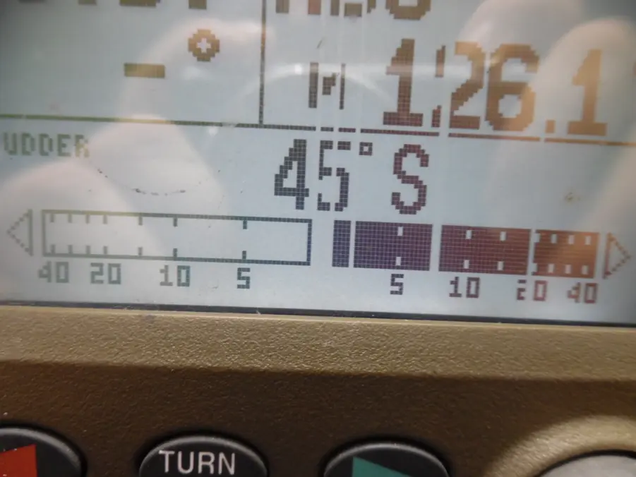 Furuno NavPilot Rudder Reference Unit FAP-6112 Tested Good Cond. - Max ...