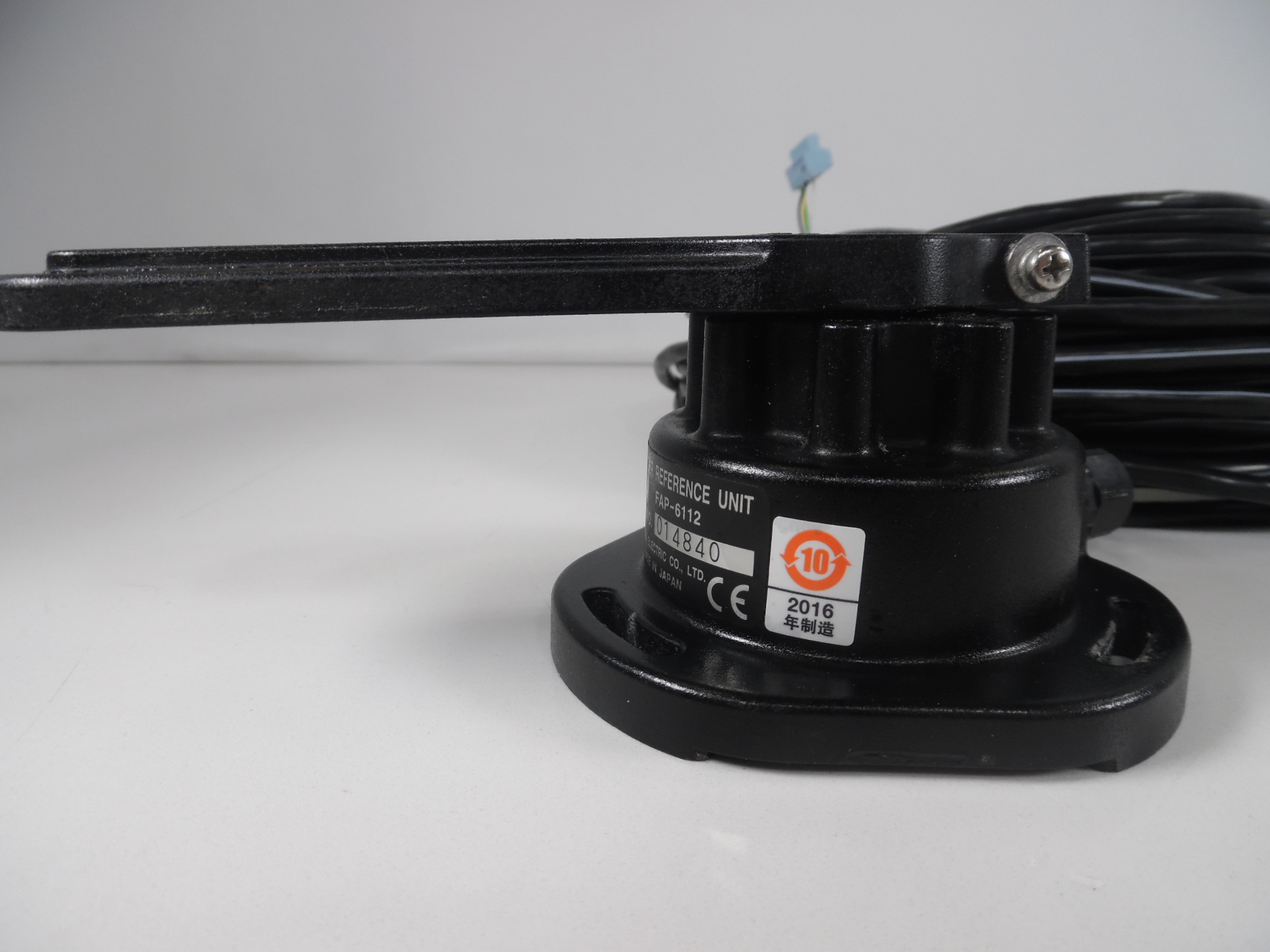 Furuno NavPilot Rudder Reference Unit FAP-6112 Tested Good Cond. - Max ...