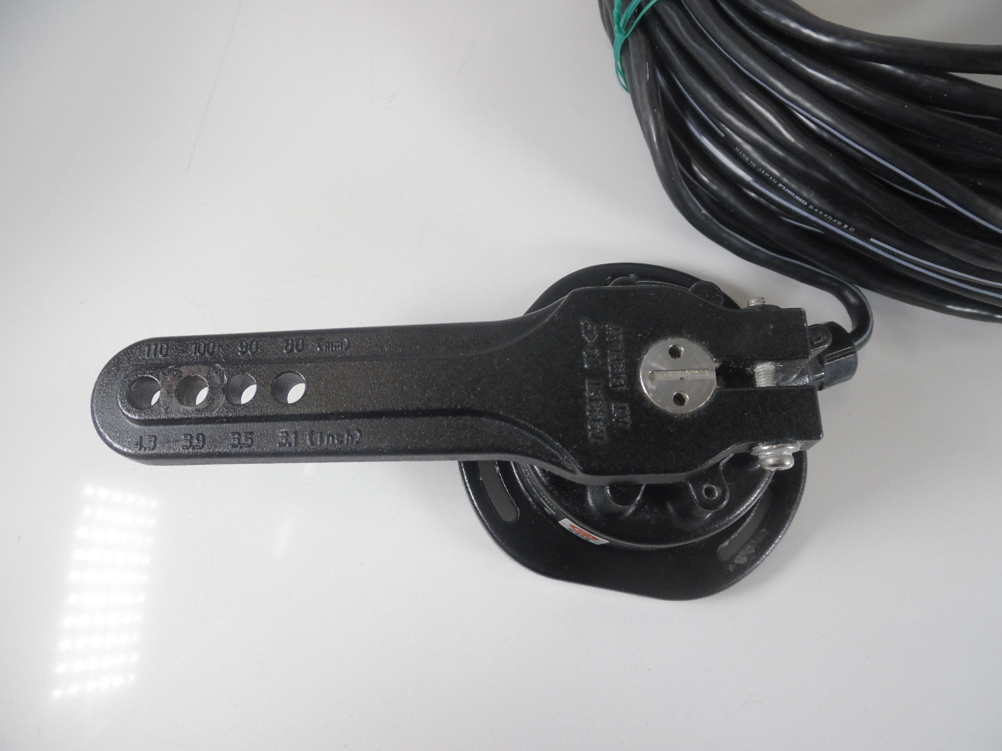 Furuno NavPilot Rudder Reference Unit FAP-6112 Tested Good Cond. - Max ...