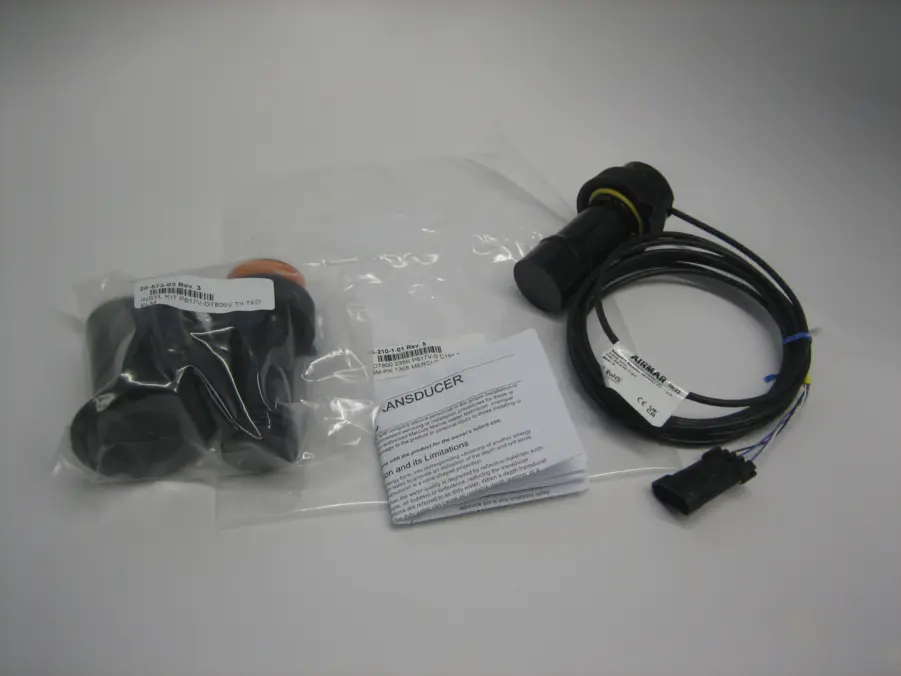 Airmar Depth/Temp Thru Hull Sensor f/Mercury Smartcraft *NEW* Replaces ...