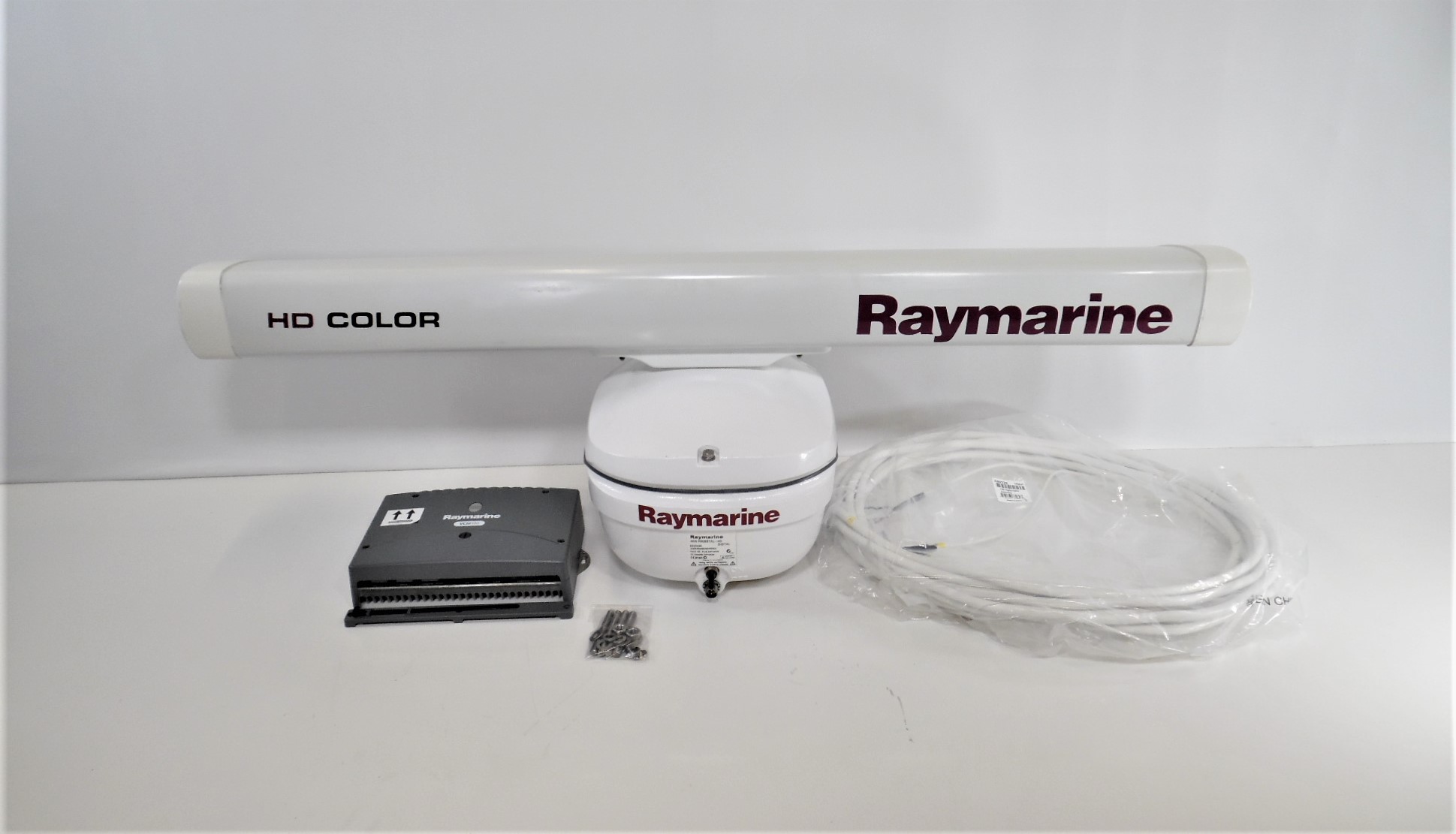 Raymarine 4kW 48" HD Color Digital Open Array Radar System w/ NEW 15m ...