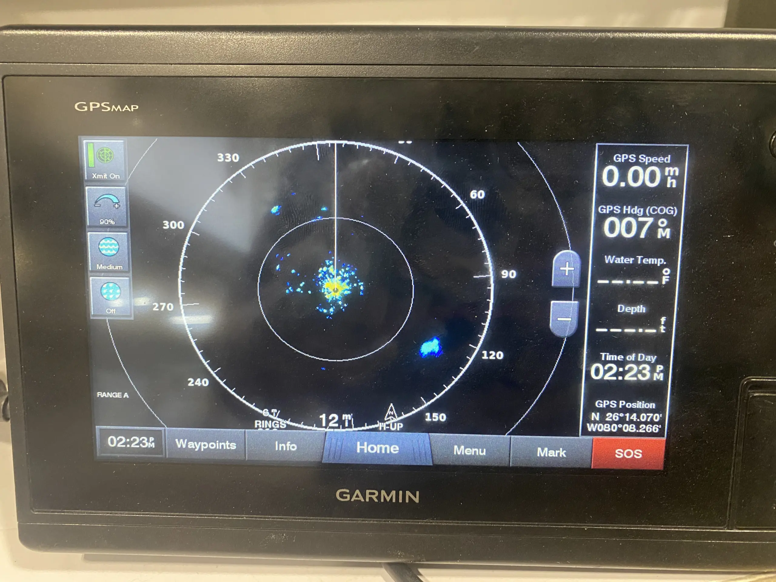 Garmin 6kw Xhd add-on Open Array Radar System! - Max Marine Electronics