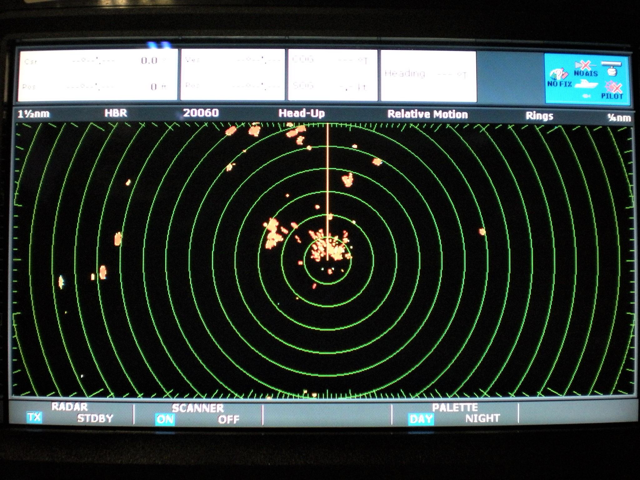 Raymarine 4kw 48″ HD Color Digital Open Array Radar System – 90 Day ...