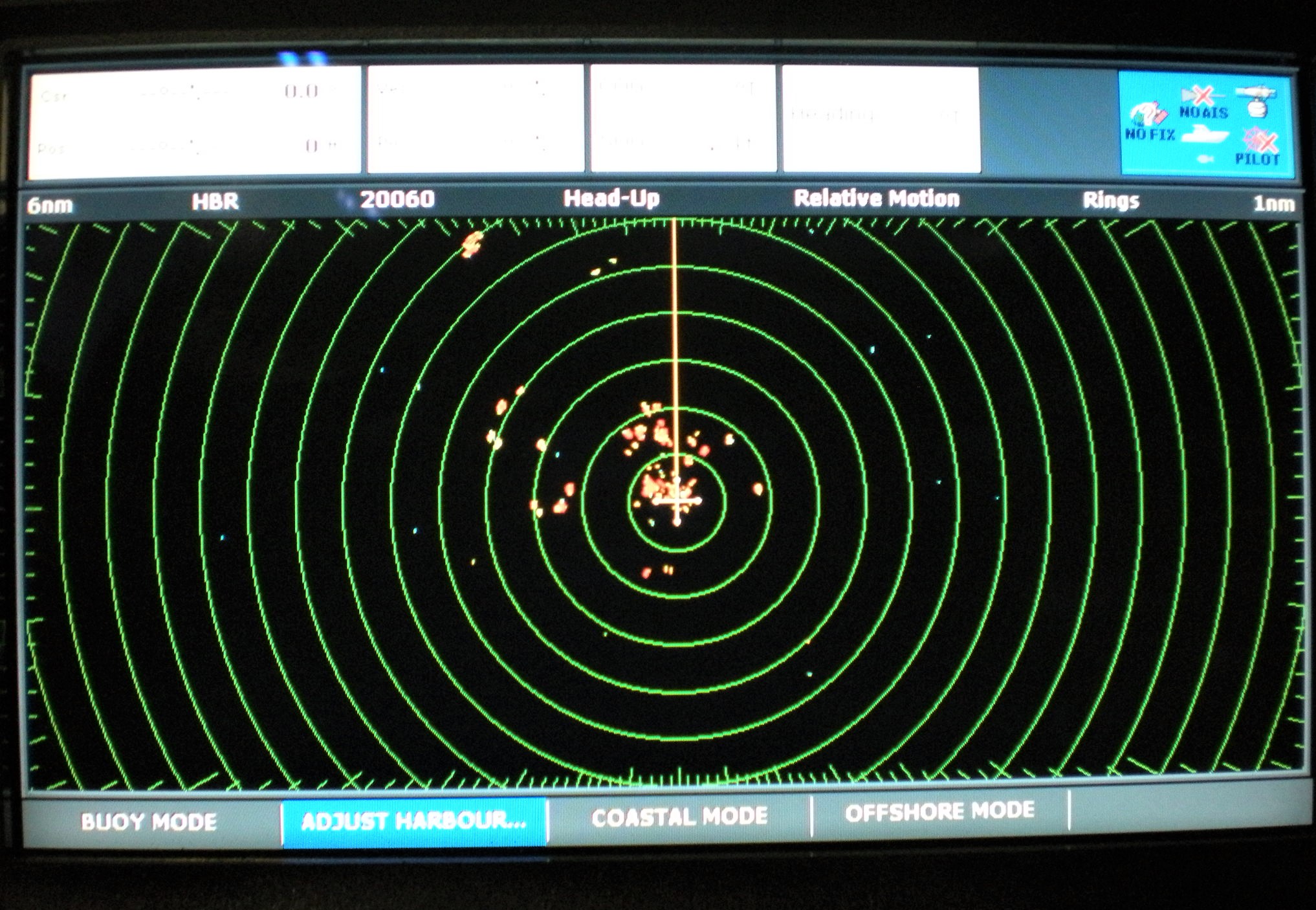 Raymarine 4kw 48″ HD Color Digital Open Array Radar System – 90 Day ...