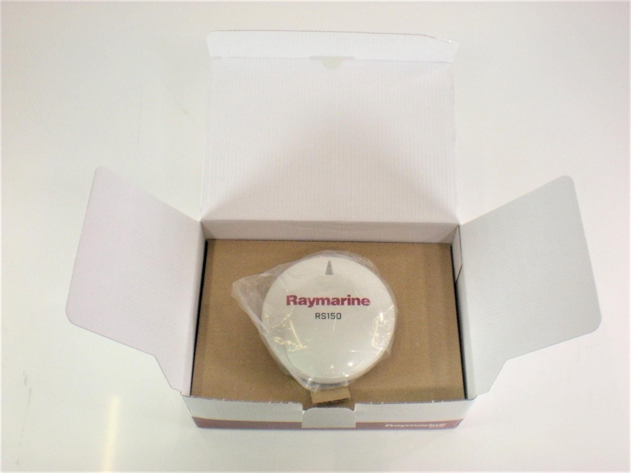 Raymarine Raystar150 GPS Receiver Antenna NEW-OPEN-BOX - E70310 - 90 ...