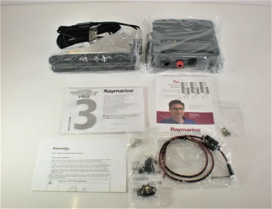 Raymarine E70257 CP200 Side Vision Module W/CPT-200 Sidevision ...