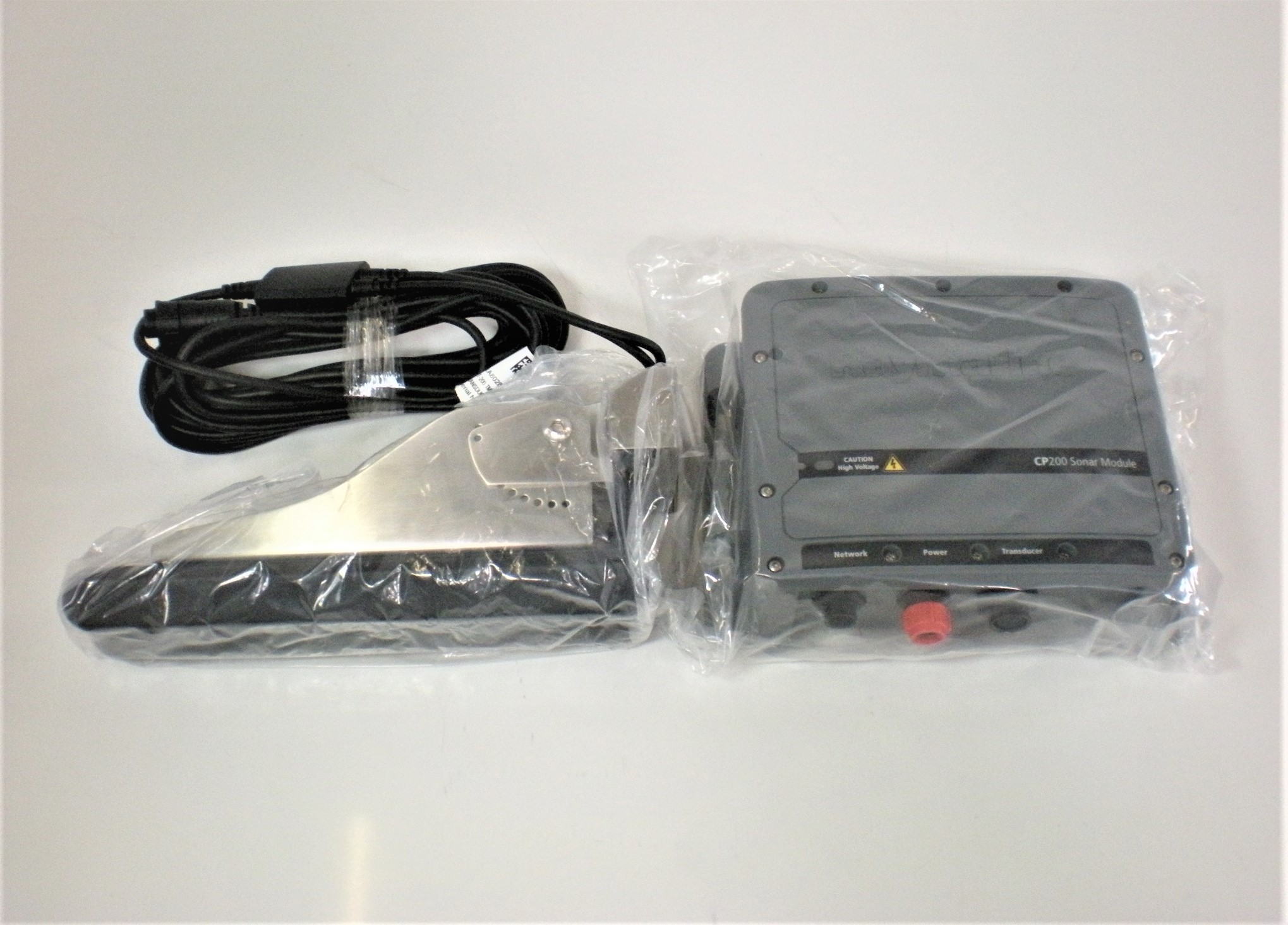 Raymarine E70257 CP200 Side Vision Module W/CPT-200 Sidevision ...