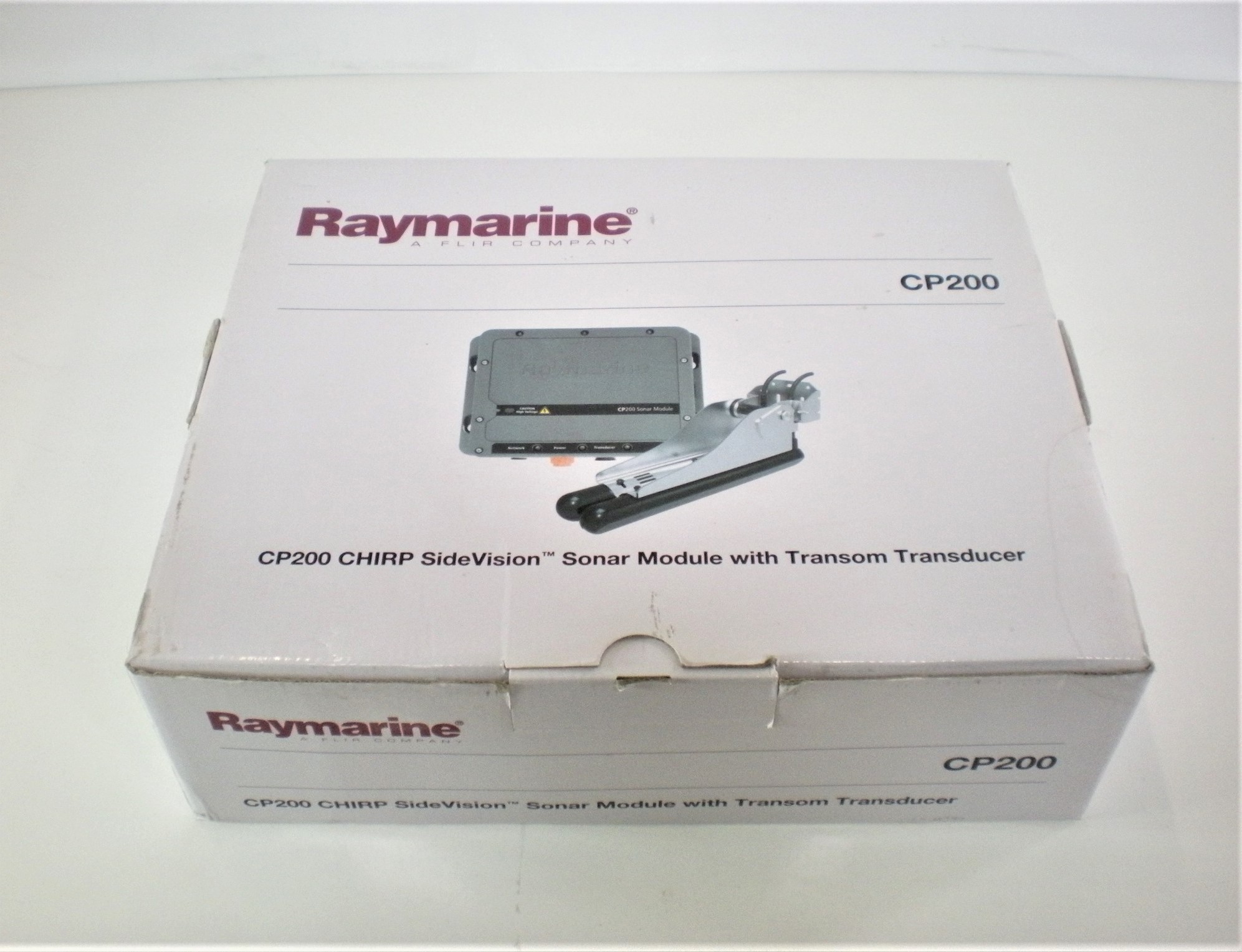Raymarine E70257 CP200 Side Vision Module W/CPT-200 Sidevision ...