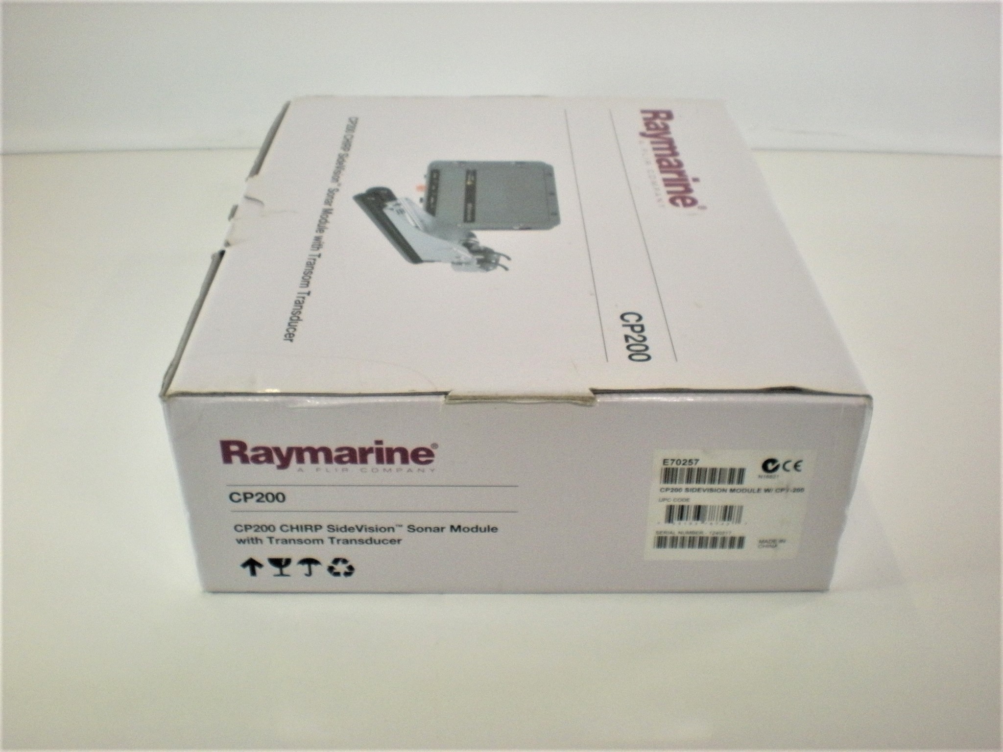 Raymarine E70257 CP200 Side Vision Module W/CPT-200 Sidevision ...