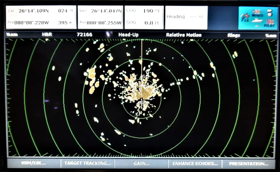 Raymarine 4kW 48" HD Color Digital Open Array Radar System w/ NEW 15m ...