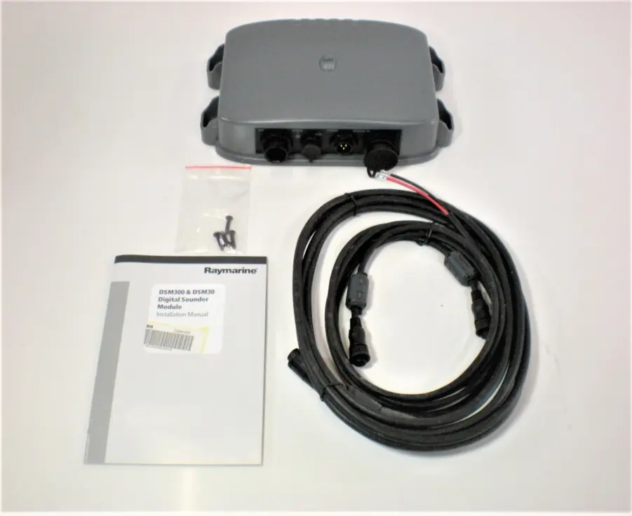 Raymarine DSM300G Digital Sounder Module - New/Old Stock - E63069G ...