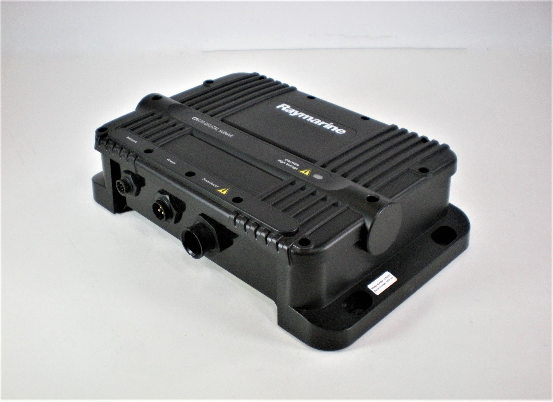 Raymarine CP370 Digital Sonar Module w/4' Power Cable -New Open Box ...