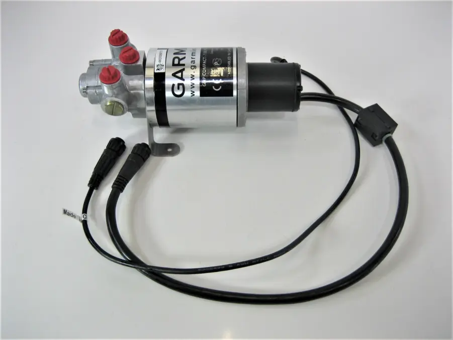 Garmin-GHP Compact 1.0L Hydraulic reversible Pump-New Open Box - Max ...
