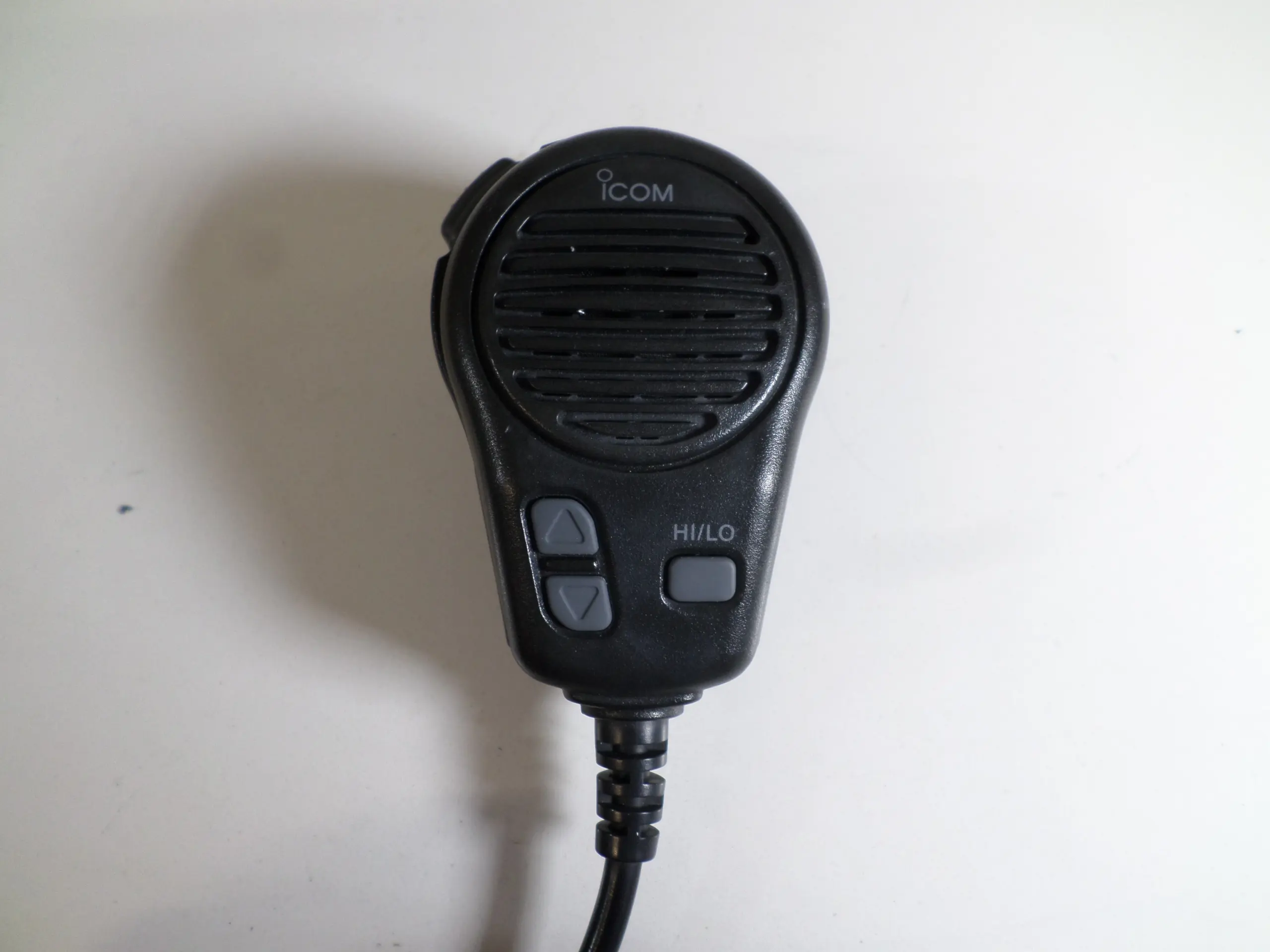 Icom IC-M604 Marine VHF w/ Fist Mic - Great Condition - Max Marine ...