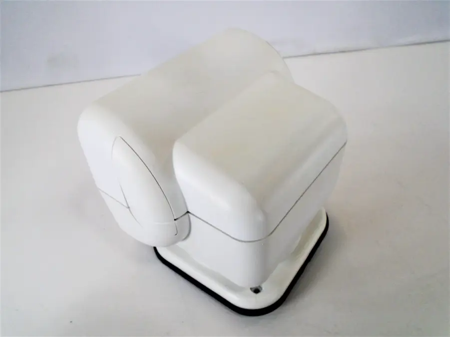 Golight GT (2020GT) Permanent Mount White Halogen W/ROCKGUARD Cover ...