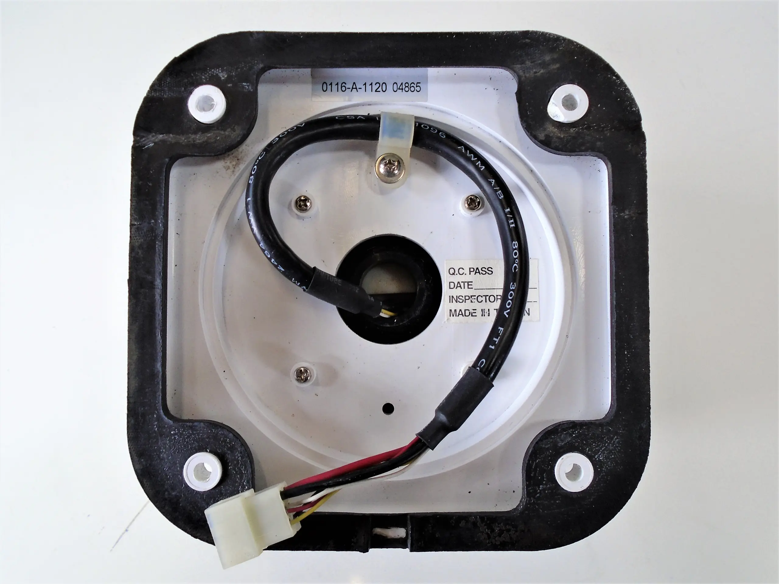 Golight GT (2020GT) Permanent Mount White Halogen W/ROCKGUARD Cover ...