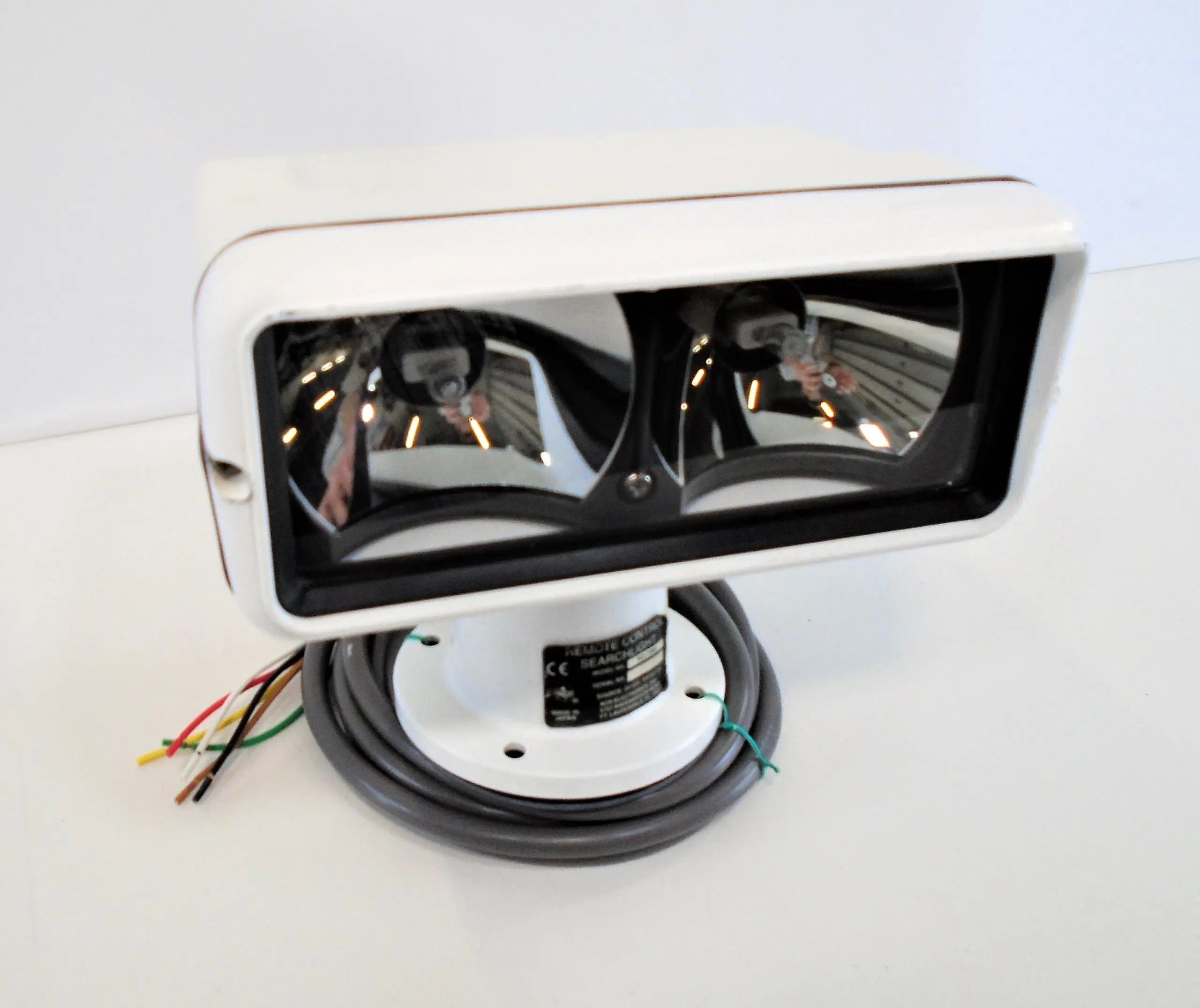 ACR RCL-100D Remote Control Search Light (TESTED GOOD) -24V- Max Marine ...