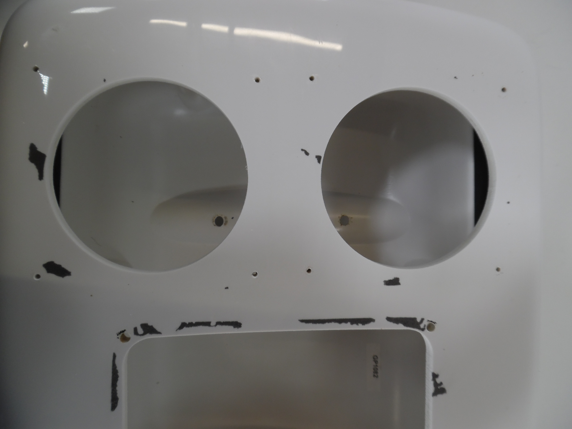 Navpod Grand Prix Sailpod GP1082 for Raymarine c95 c97 e95 e97 and 2 Instruments - Max Marine ...